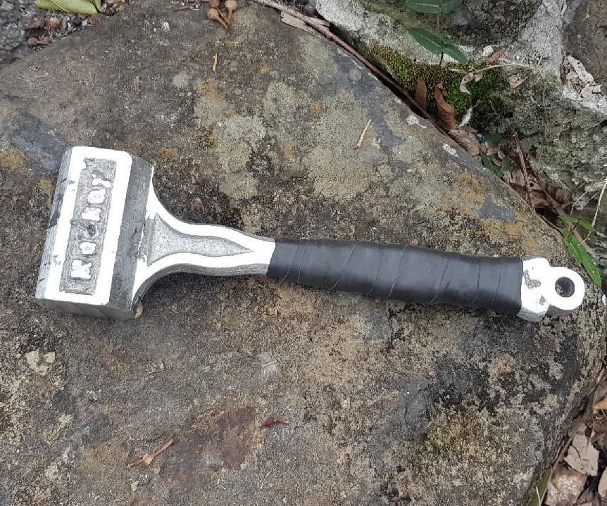 Mackay Hammer. : 6 Steps (with Pictures) - Instructables