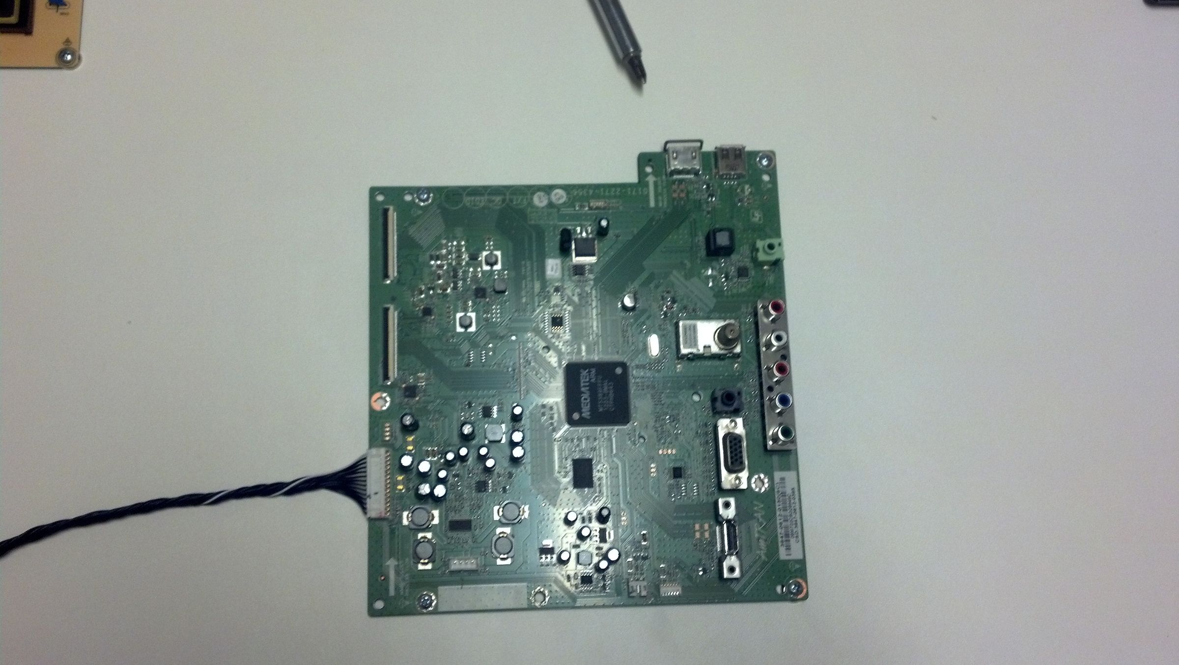 Creating Your First Multi-touch Table : 17 Steps (with Pictures ...