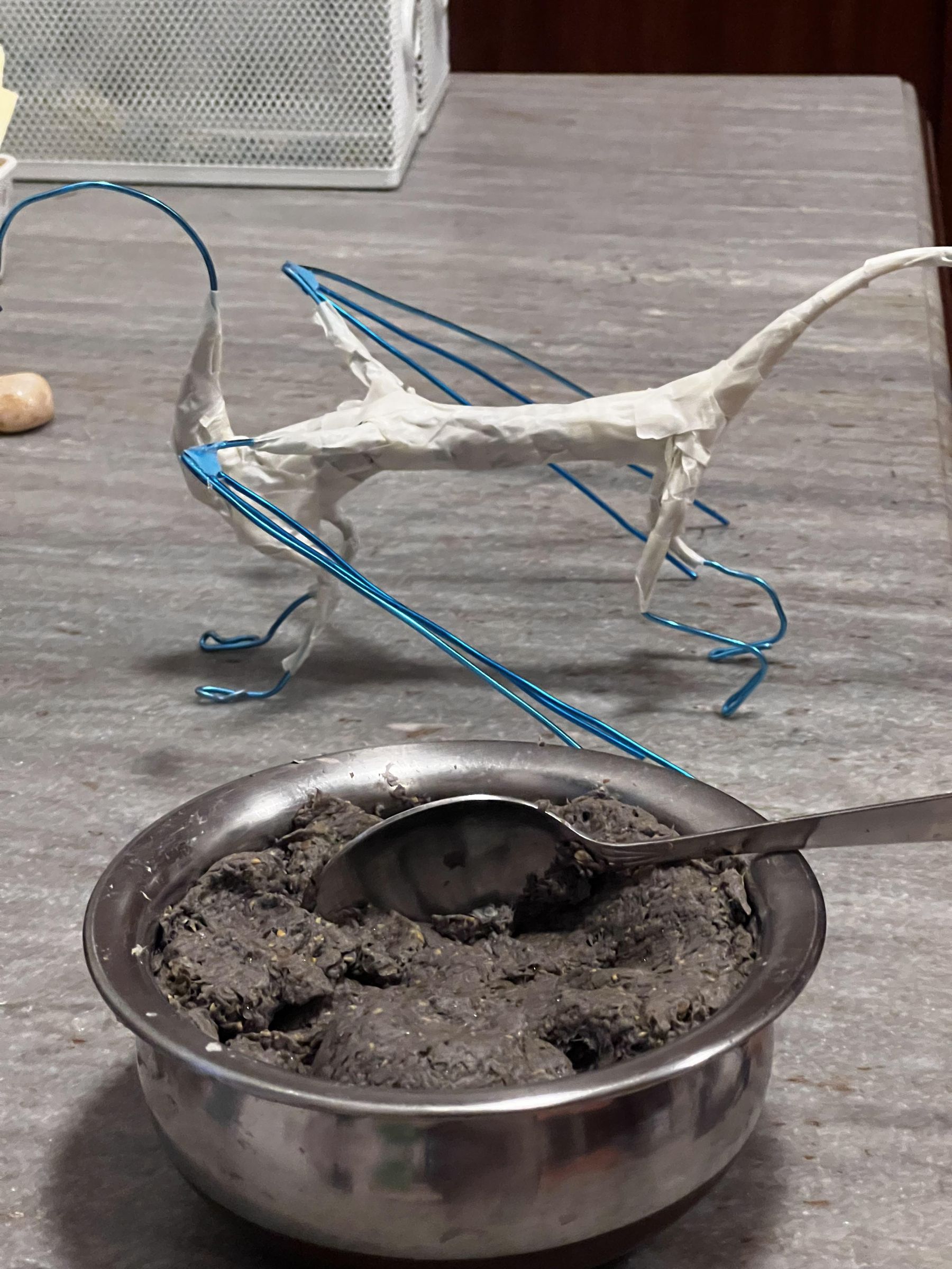 Paper Mache Dragon : 9 Steps (with Pictures) - Instructables