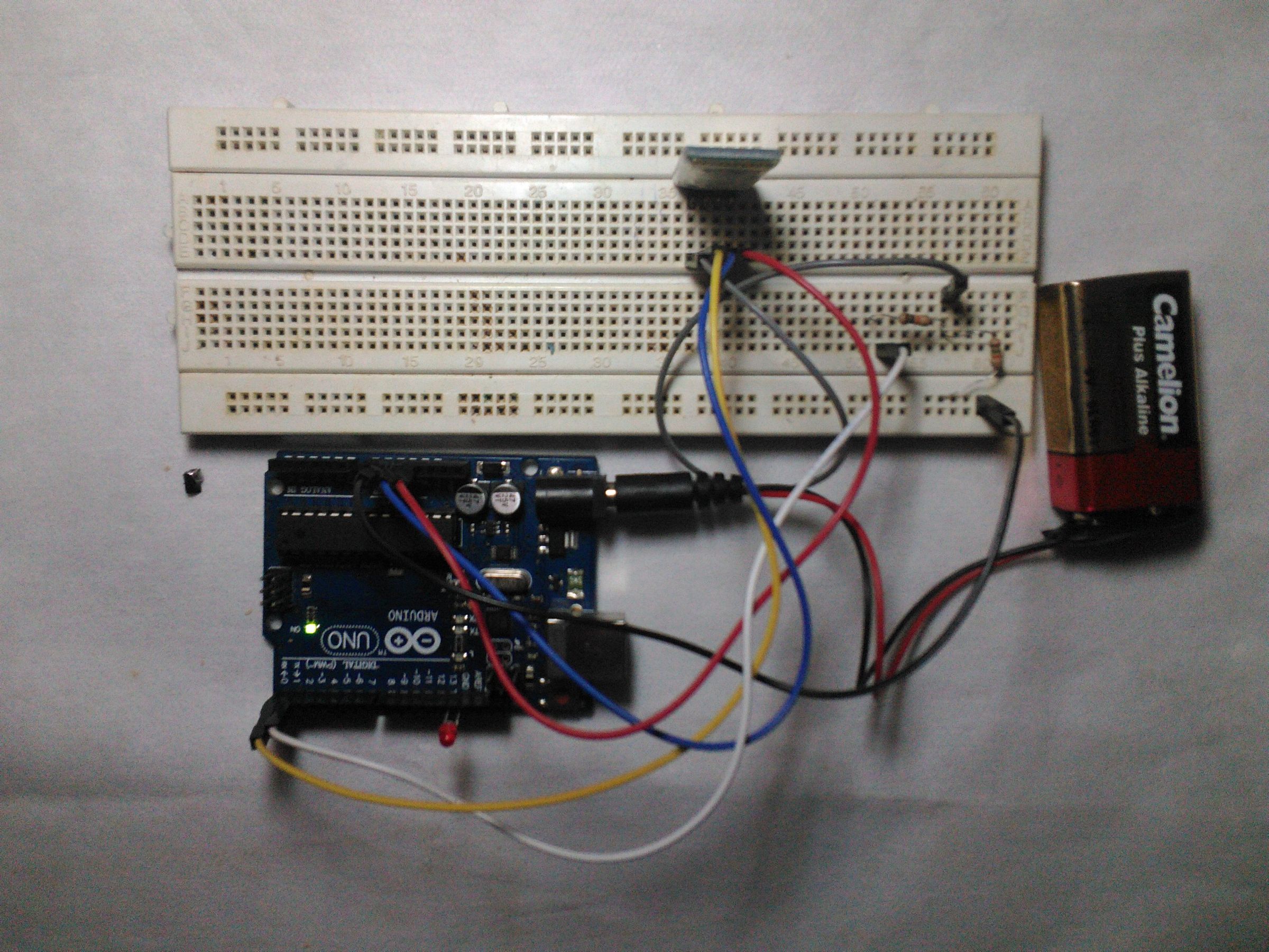 Control Arduino With Visual Studio Via Bluetooth - Instructables