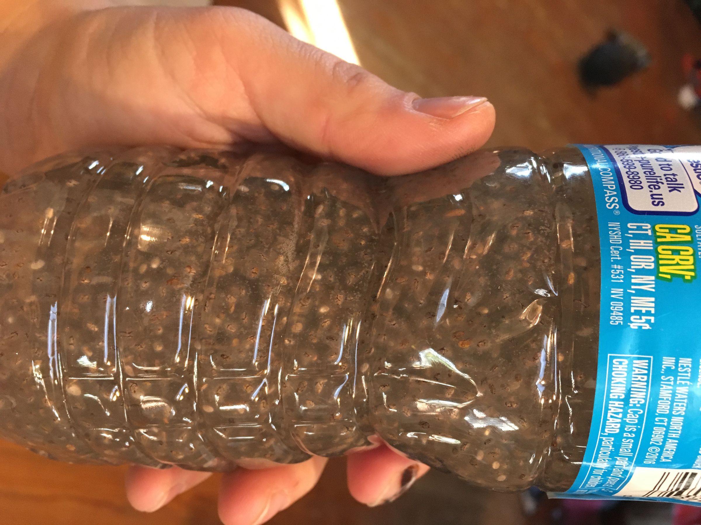 Iskiate (Chia Fresca) Natural Energy Drink : 3 Steps (with Pictures ...