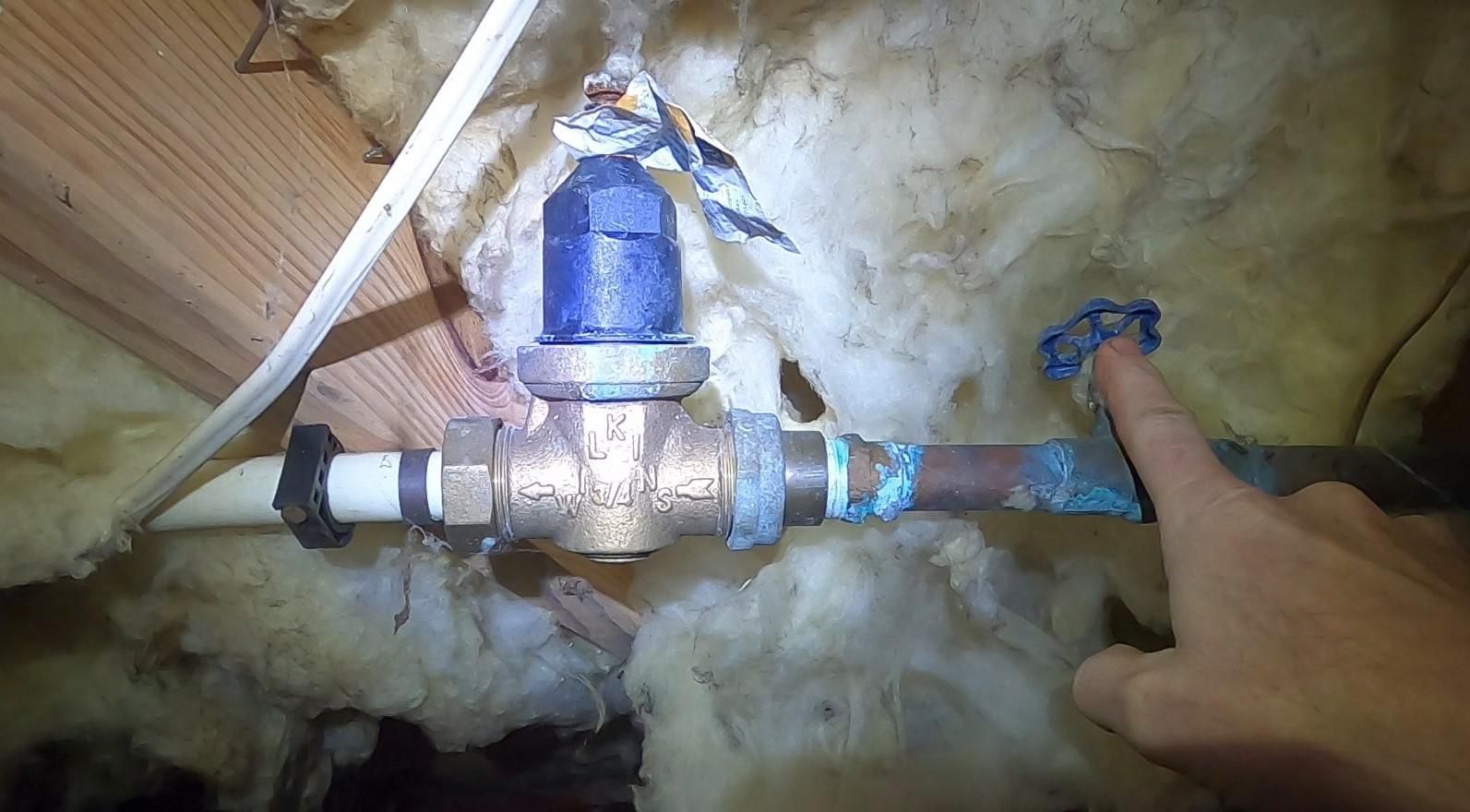 Water Pressure Regulator Valve Rebuild : 9 Steps (with Pictures ...