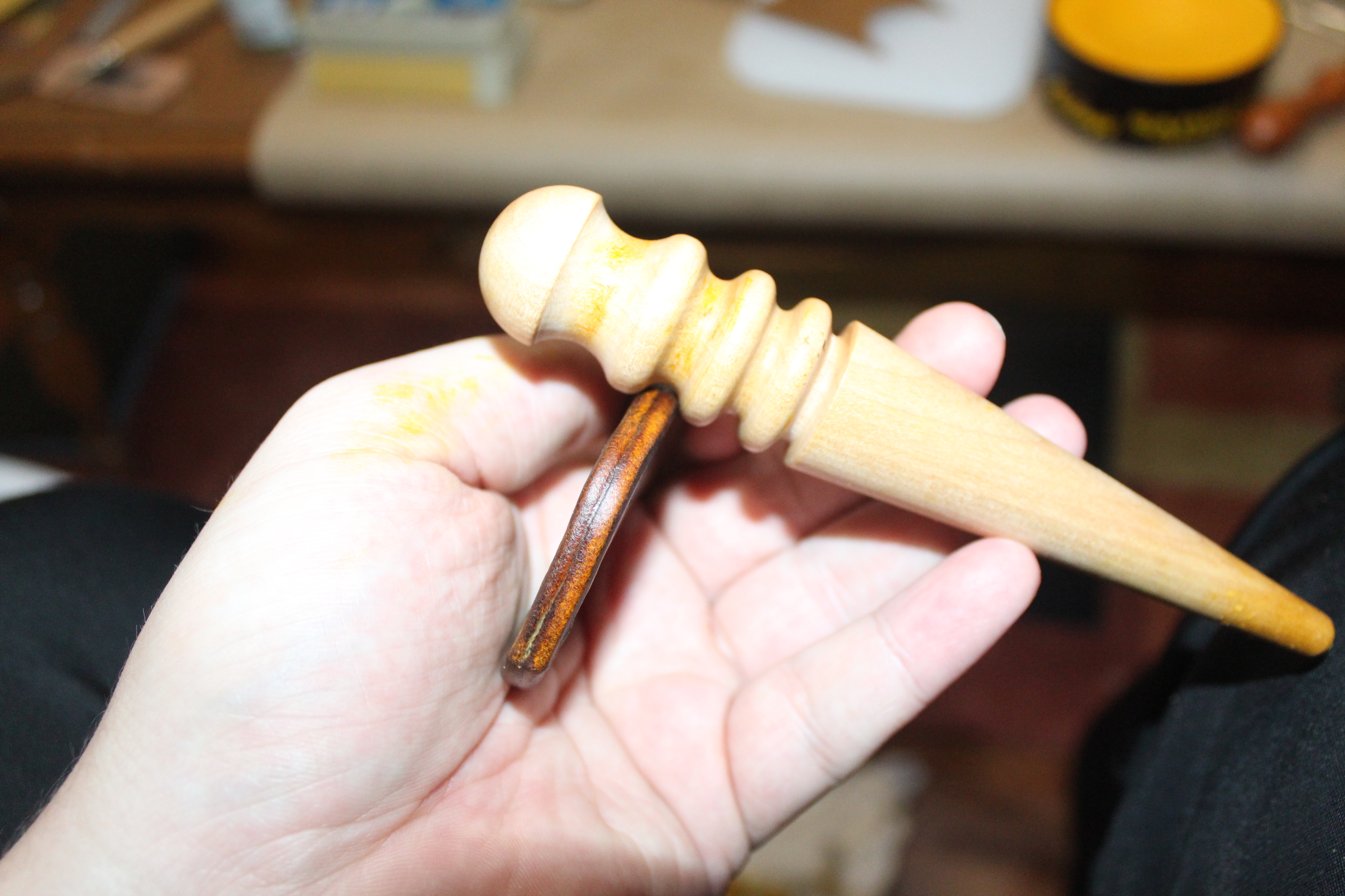 Homemade Christmas-Gift Key Fob : 10 Steps (with Pictures) - Instructables