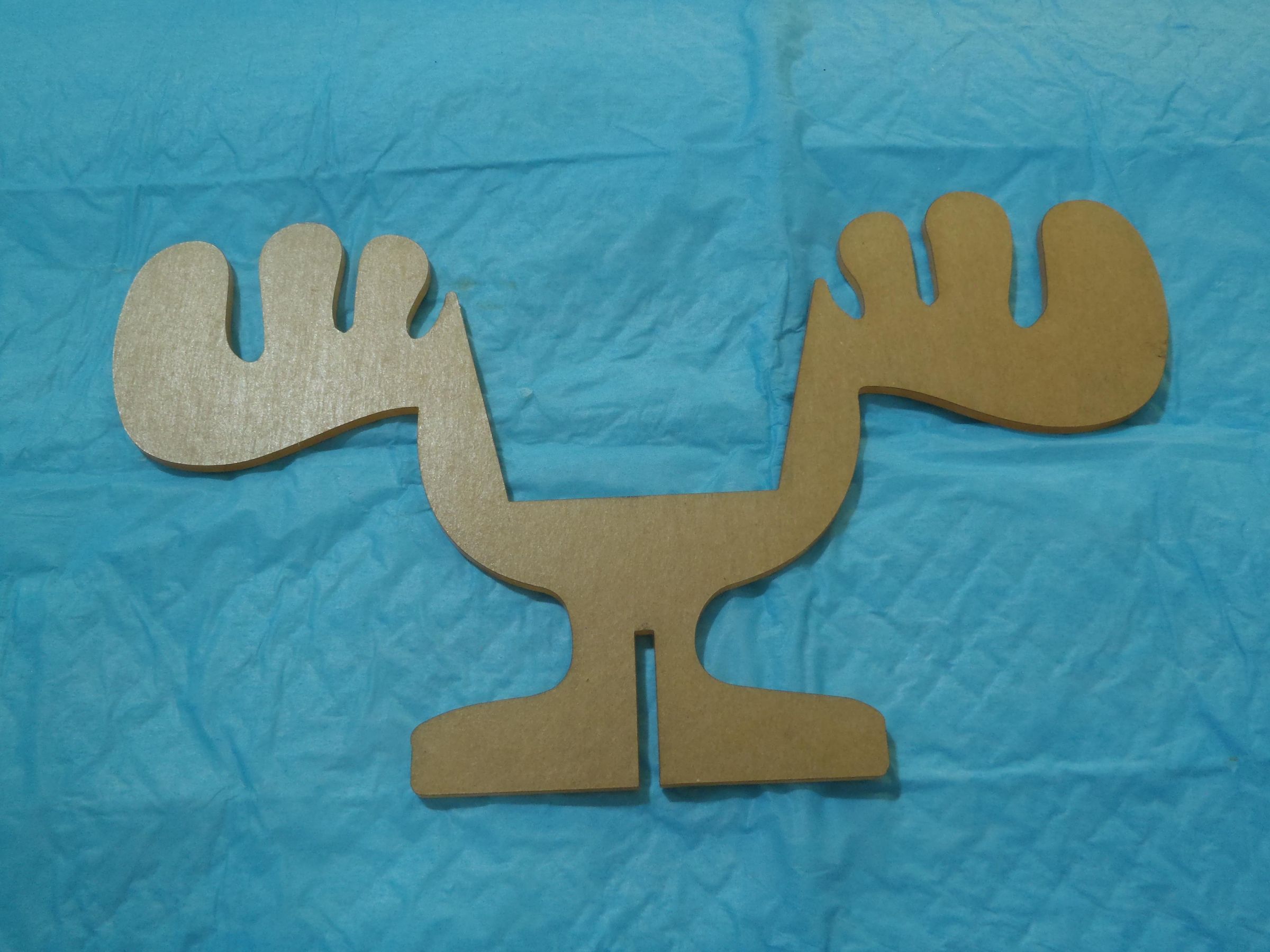 Laser Cut Moose Mug : 3 Steps - Instructables