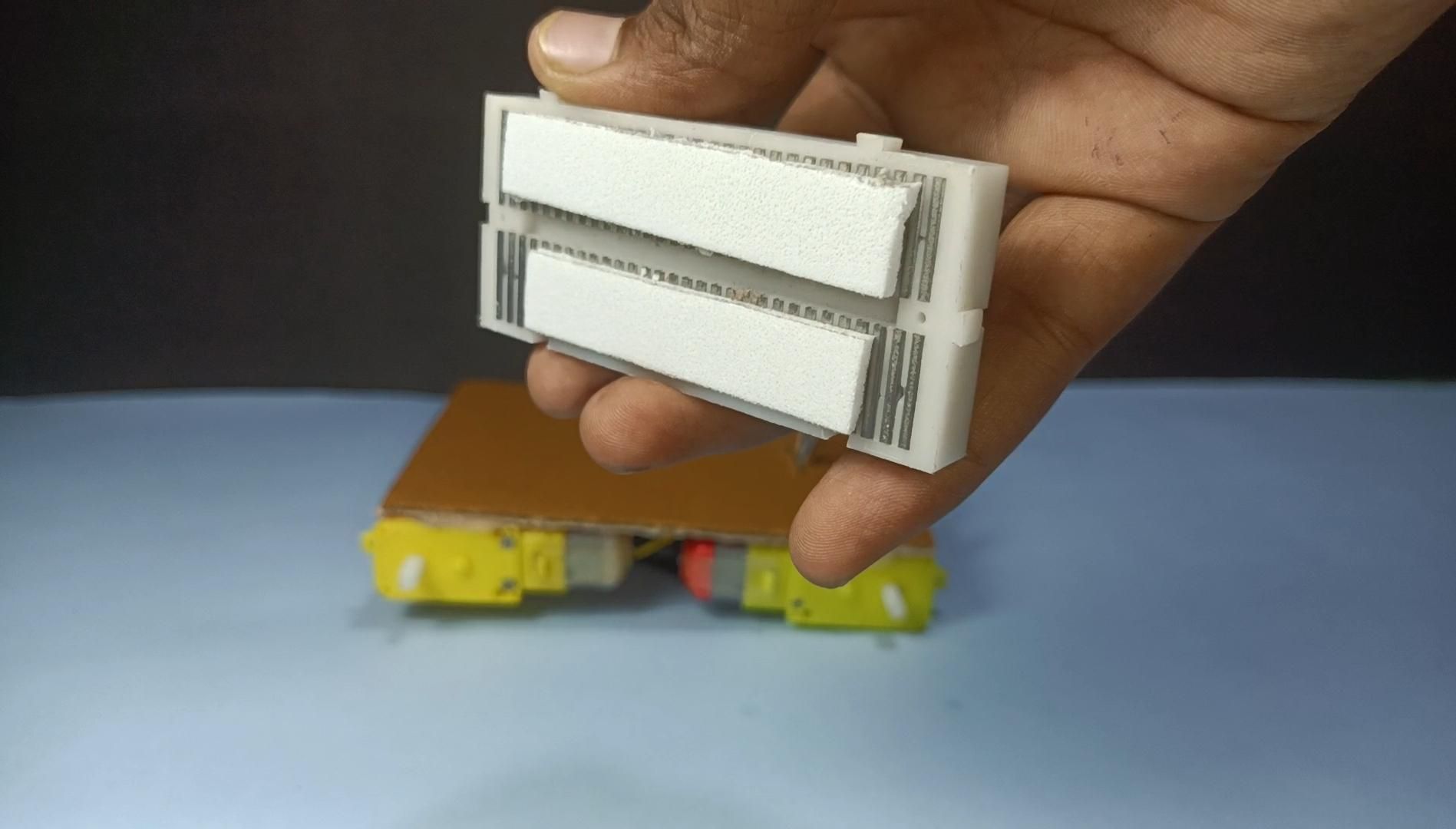 How to Make a Raspberry Pi Pico Bluetooth Control Car : 7 Steps (with ...