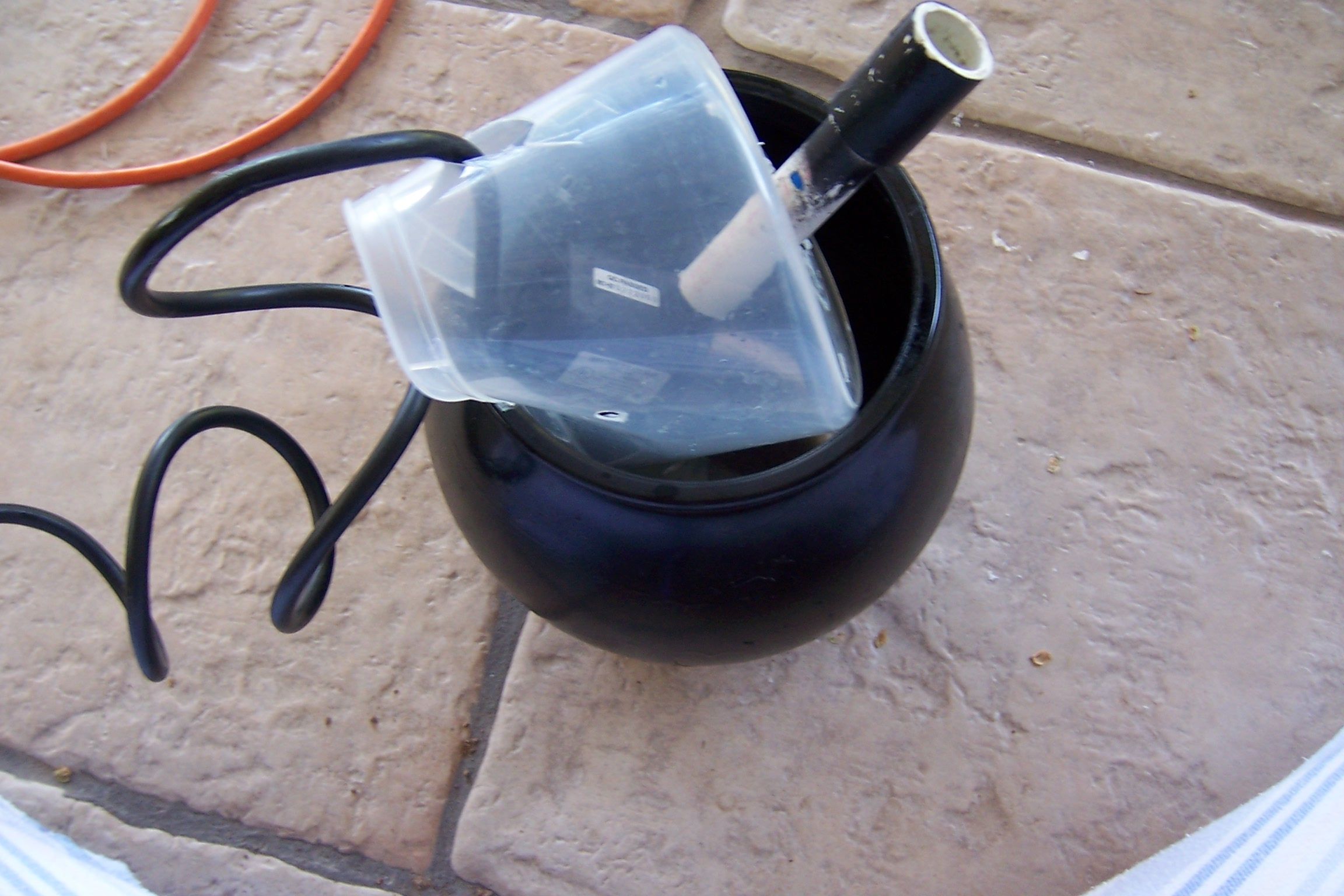 Table Water Fountain. : 7 Steps - Instructables