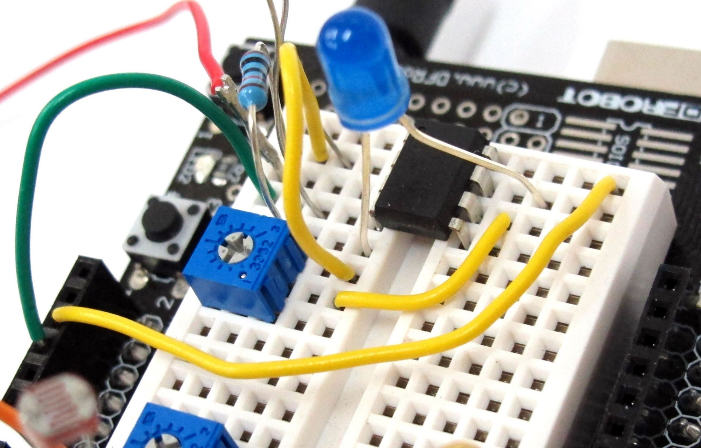 Fridge Door Detector Alarm : 13 Steps (with Pictures) - Instructables
