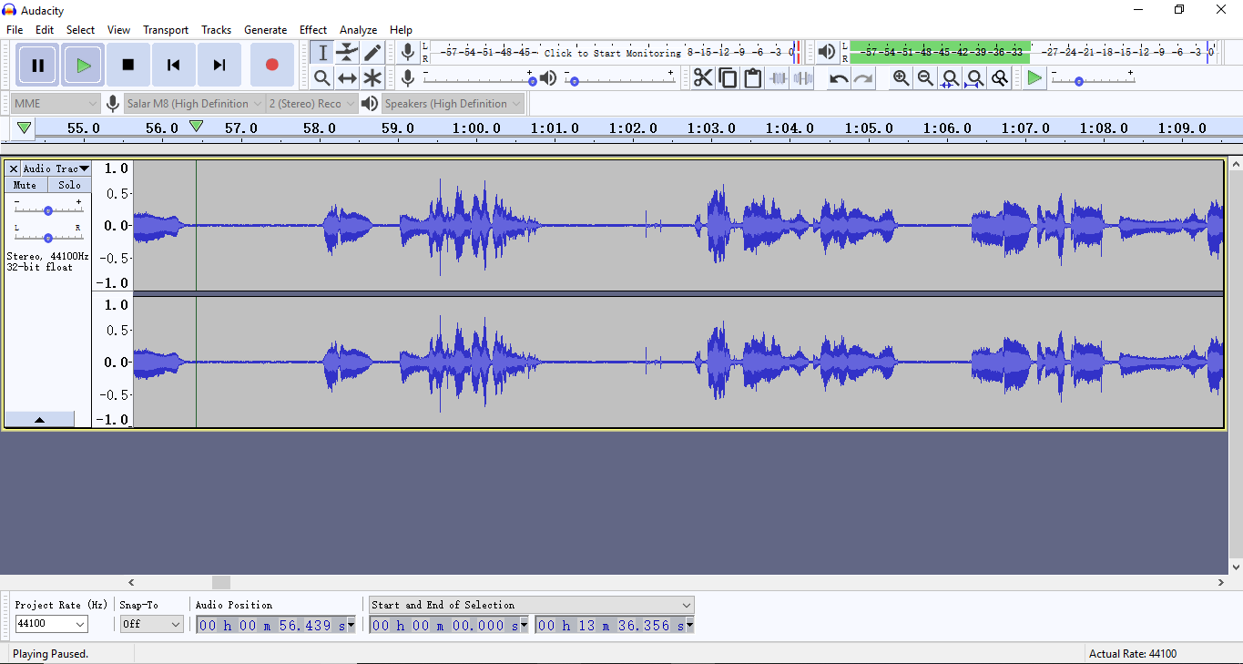 How to Improve Vocal Quality in Audacity : 8 Steps - Instructables