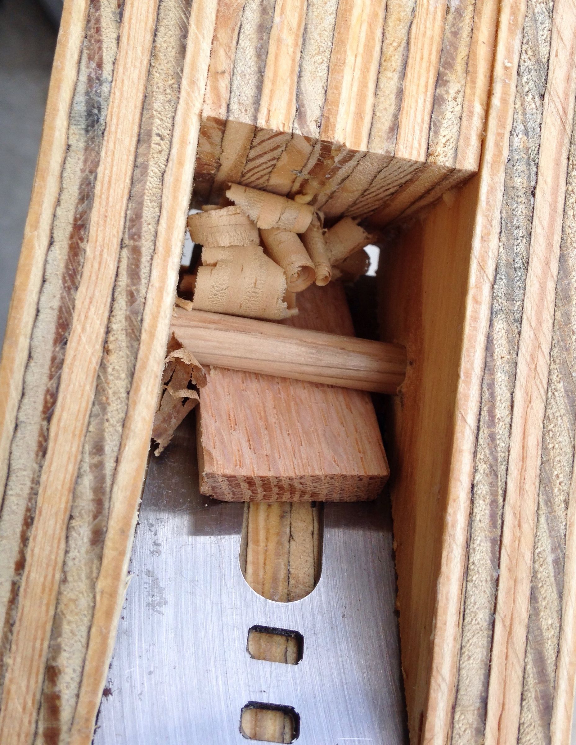 Wood Bed Plane : 14 Steps (with Pictures) - Instructables