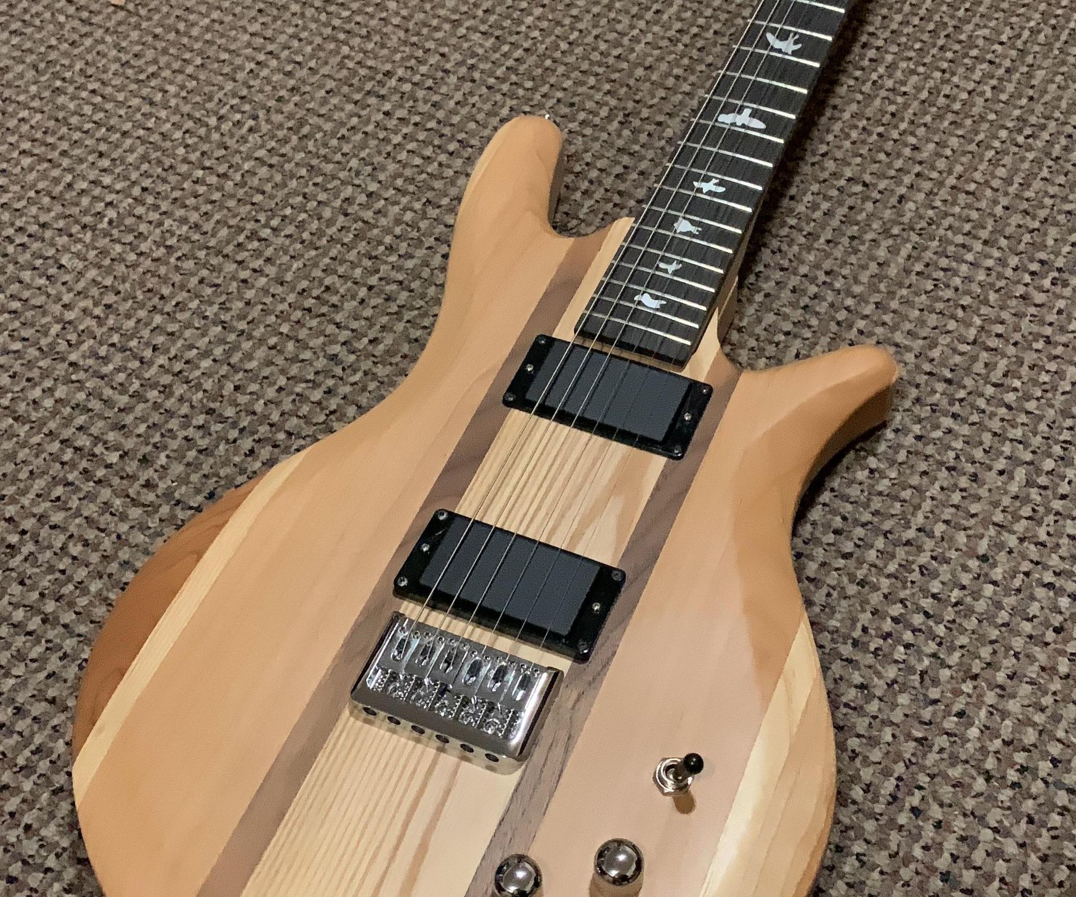 Guitar Set-up : 4 Steps - Instructables