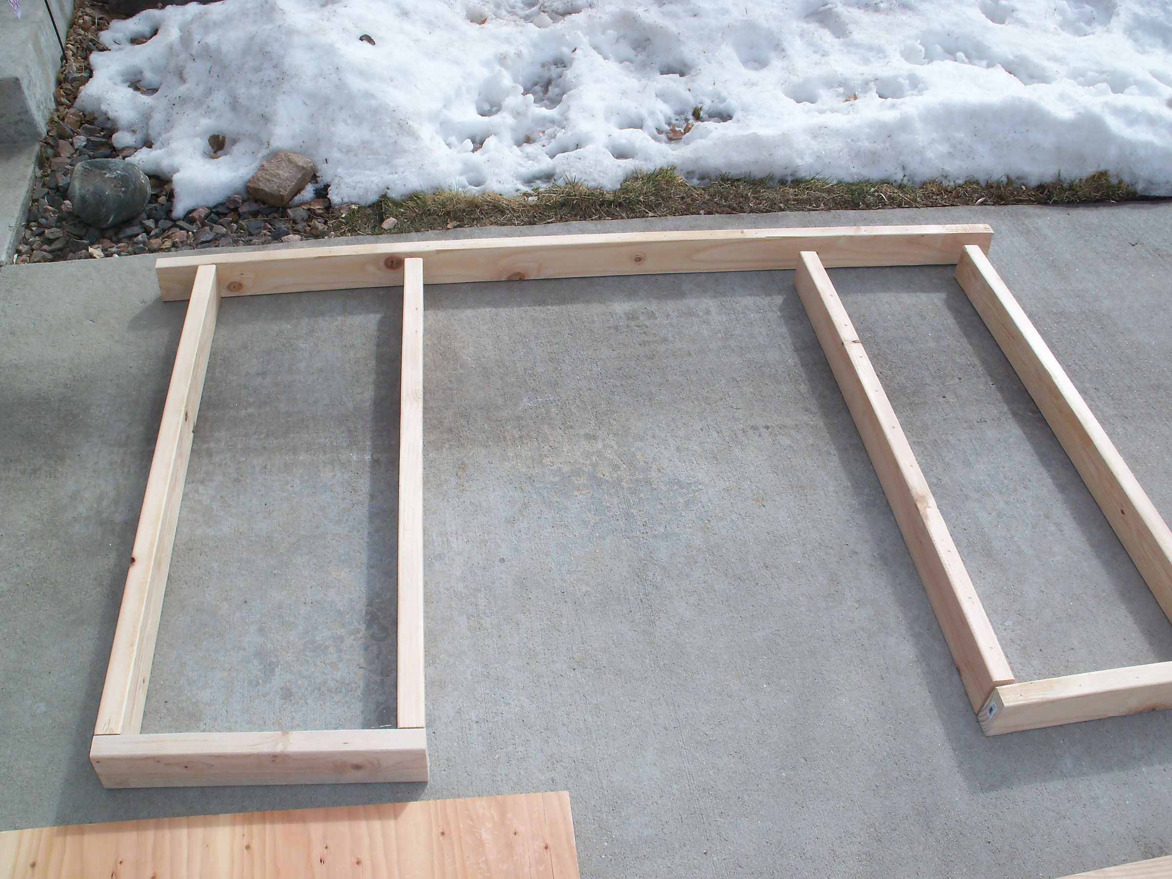 Wrap Around Workbench Under $100 : 4 Steps (with Pictures) - Instructables