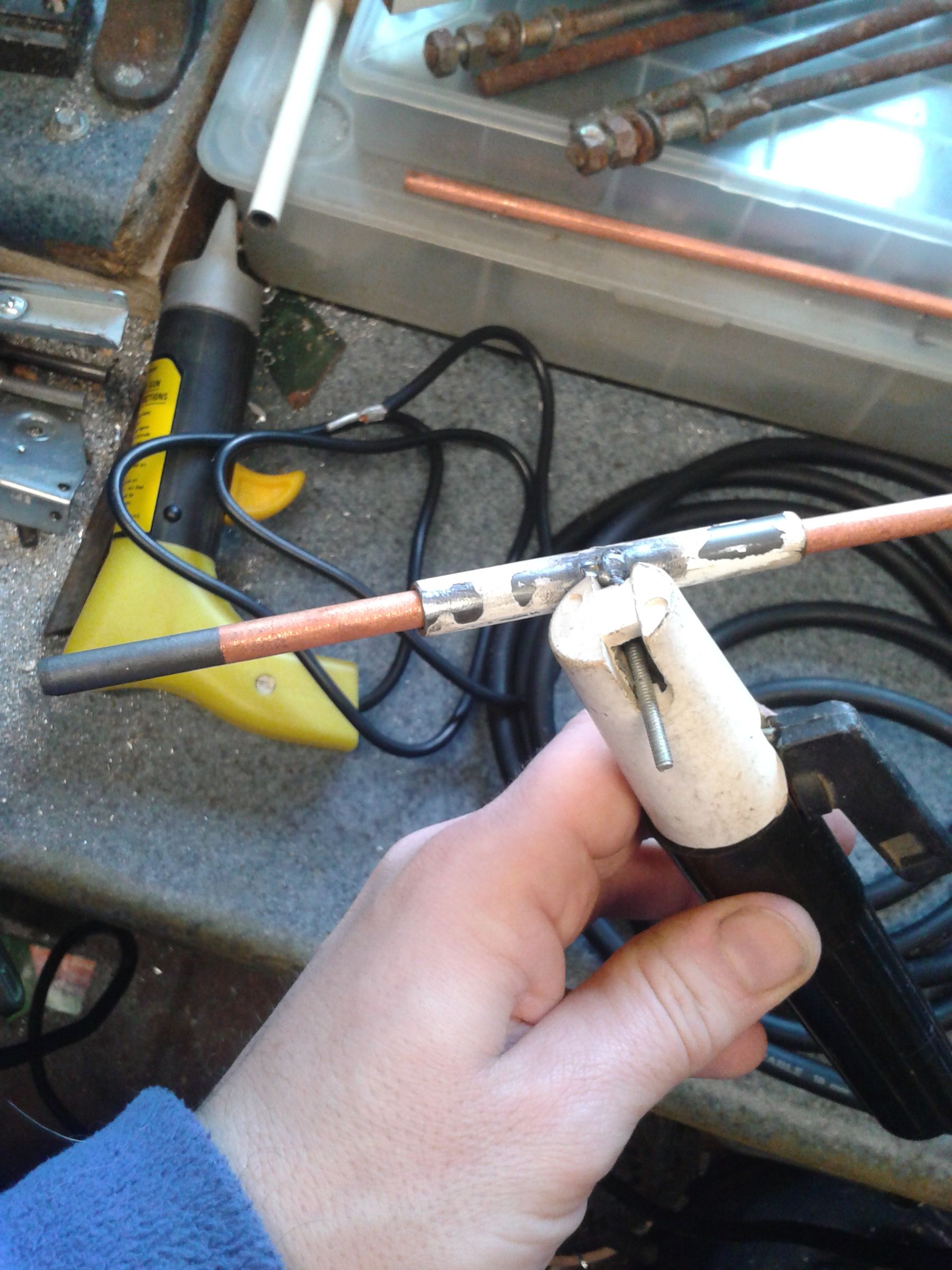 Carbon Arc Torch : 6 Steps - Instructables