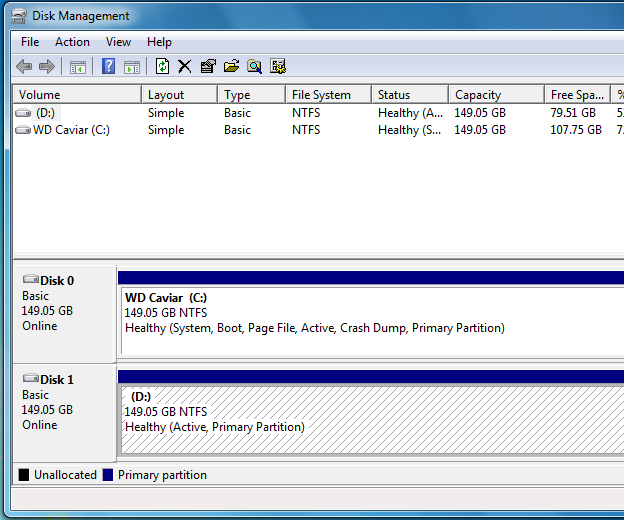 How to Format a Hard Drive : 5 Steps (with Pictures) - Instructables