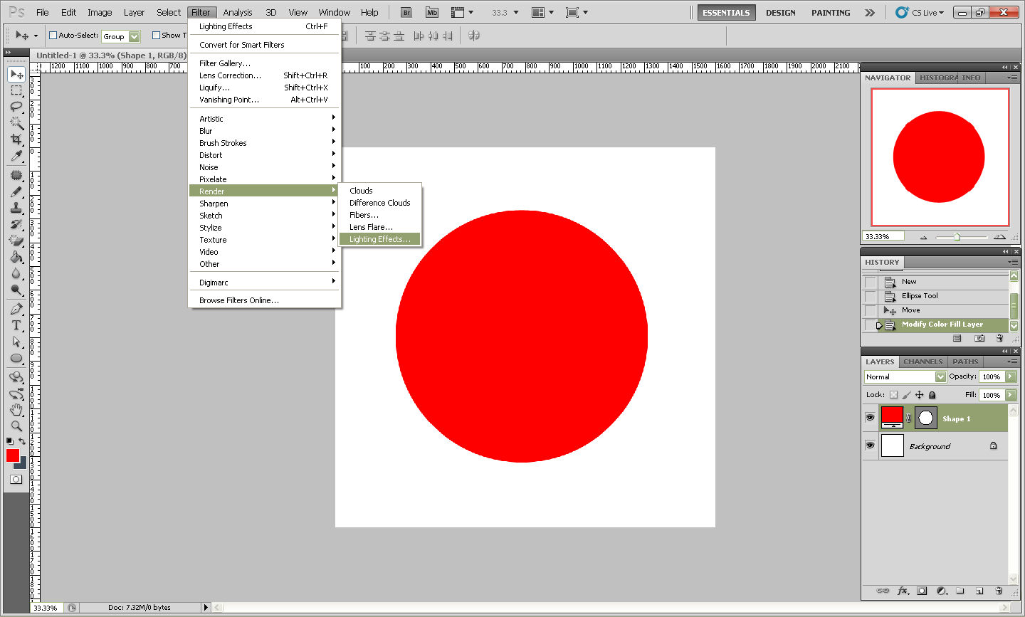 Create Glass Balls in Photoshop : 5 Steps (with Pictures) - Instructables