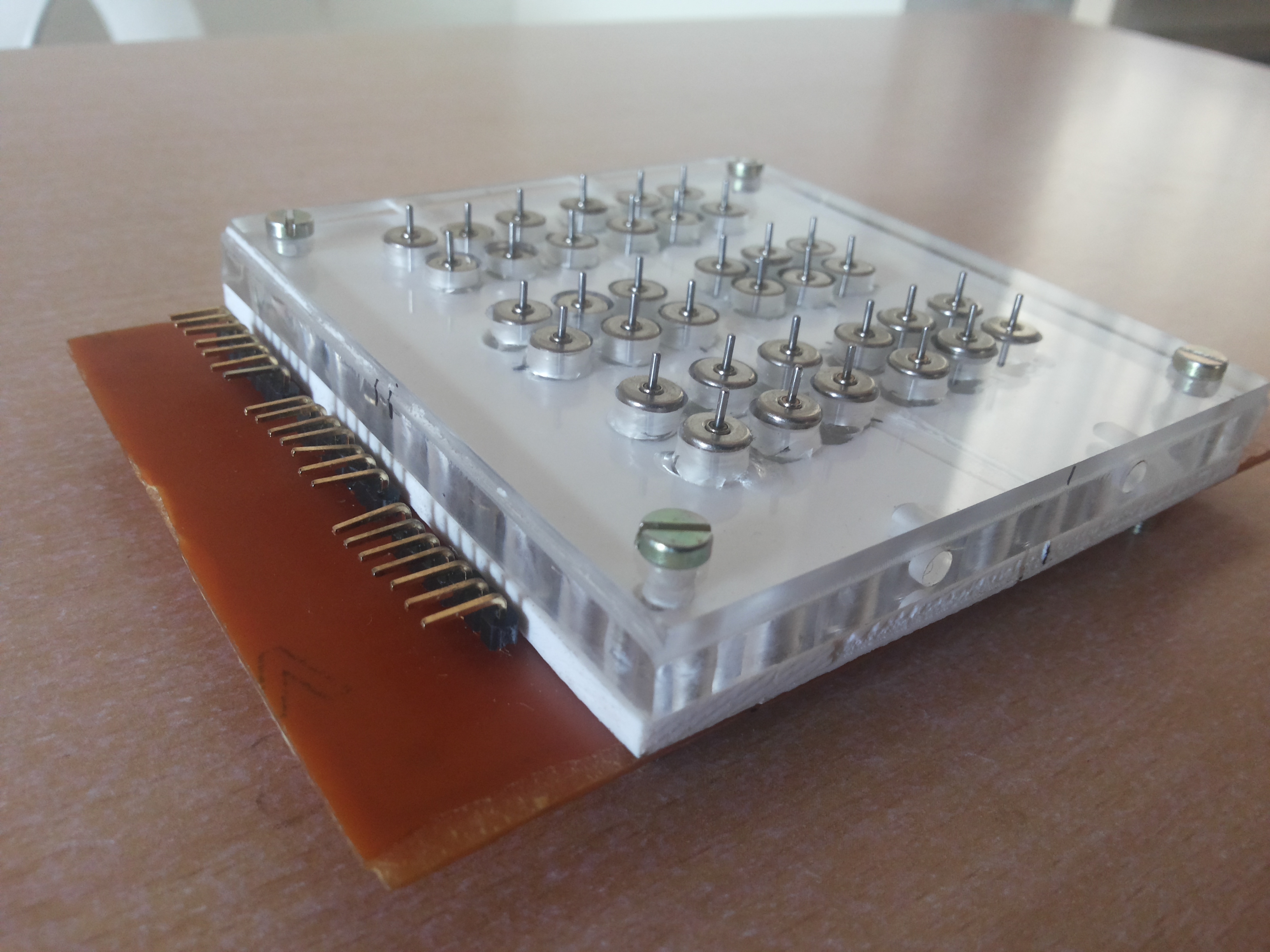 Braille Language Enabled Cell Phone for Visually Impaired People : 7 ...