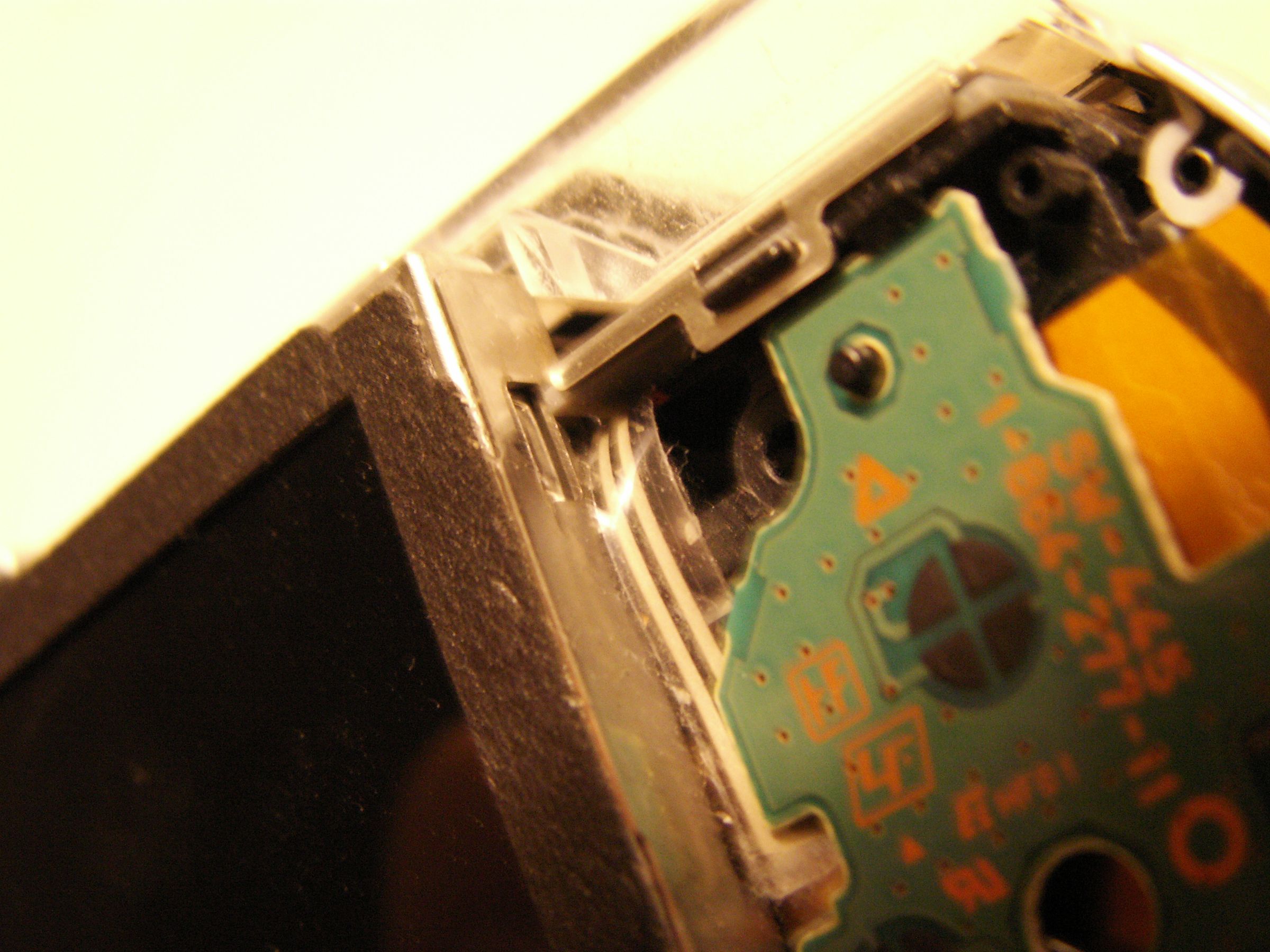 Replacing PSP 1000 Screen : 9 Steps - Instructables