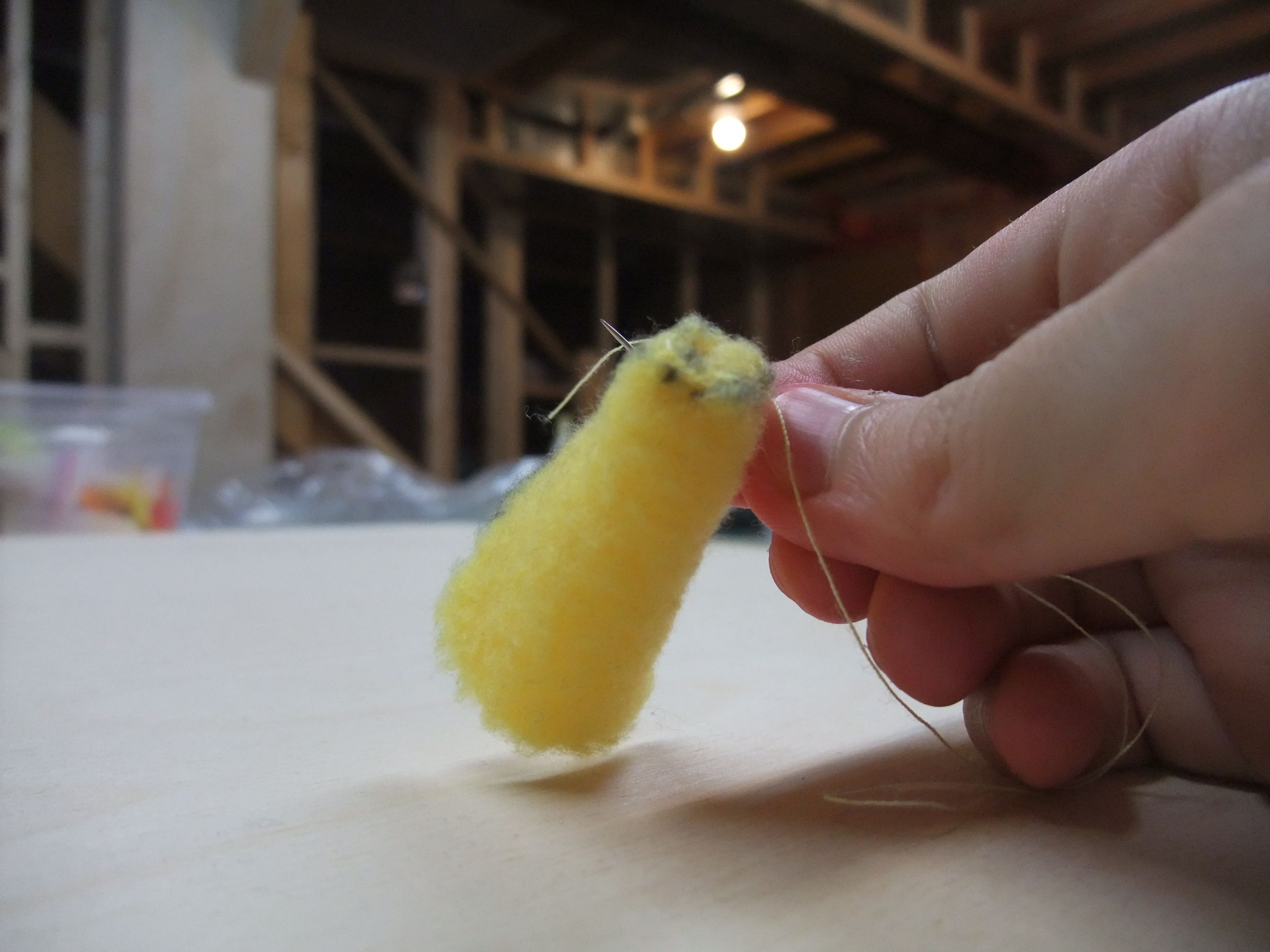 Bee Android Plushie : 10 Steps (with Pictures) - Instructables