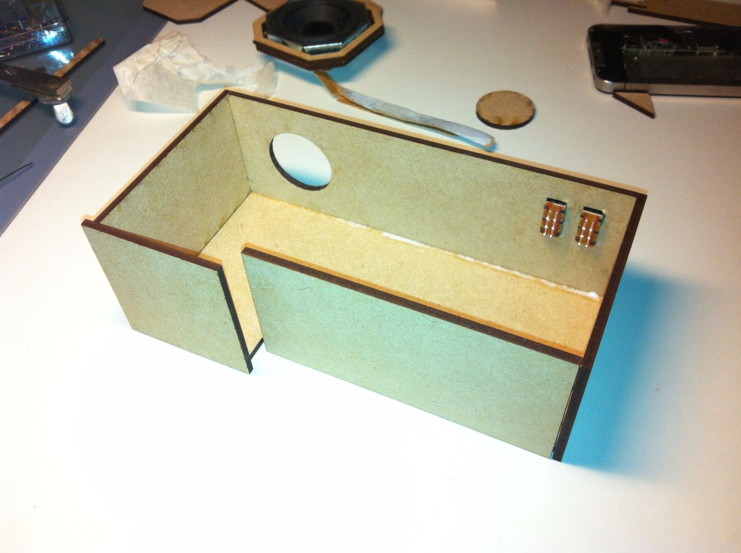 Smartphone Alarm Clock : 6 Steps (with Pictures) - Instructables