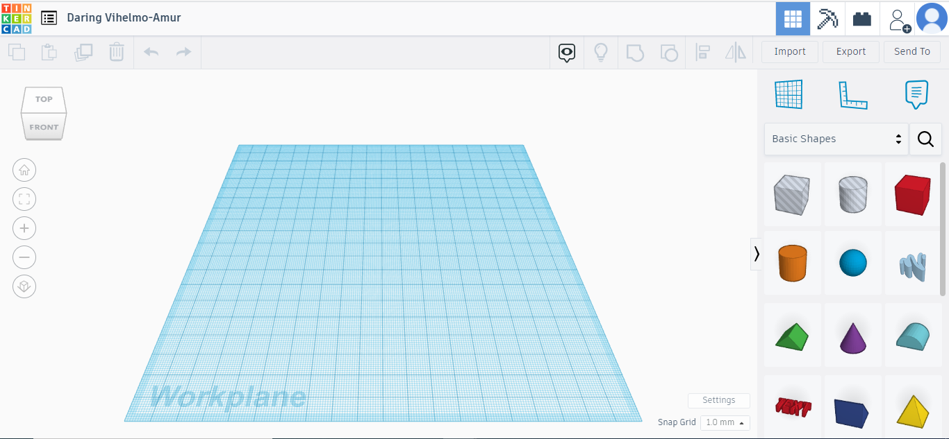 Beginners Guide to 3D Modelling Ft.Tinkercad : 9 Steps - Instructables