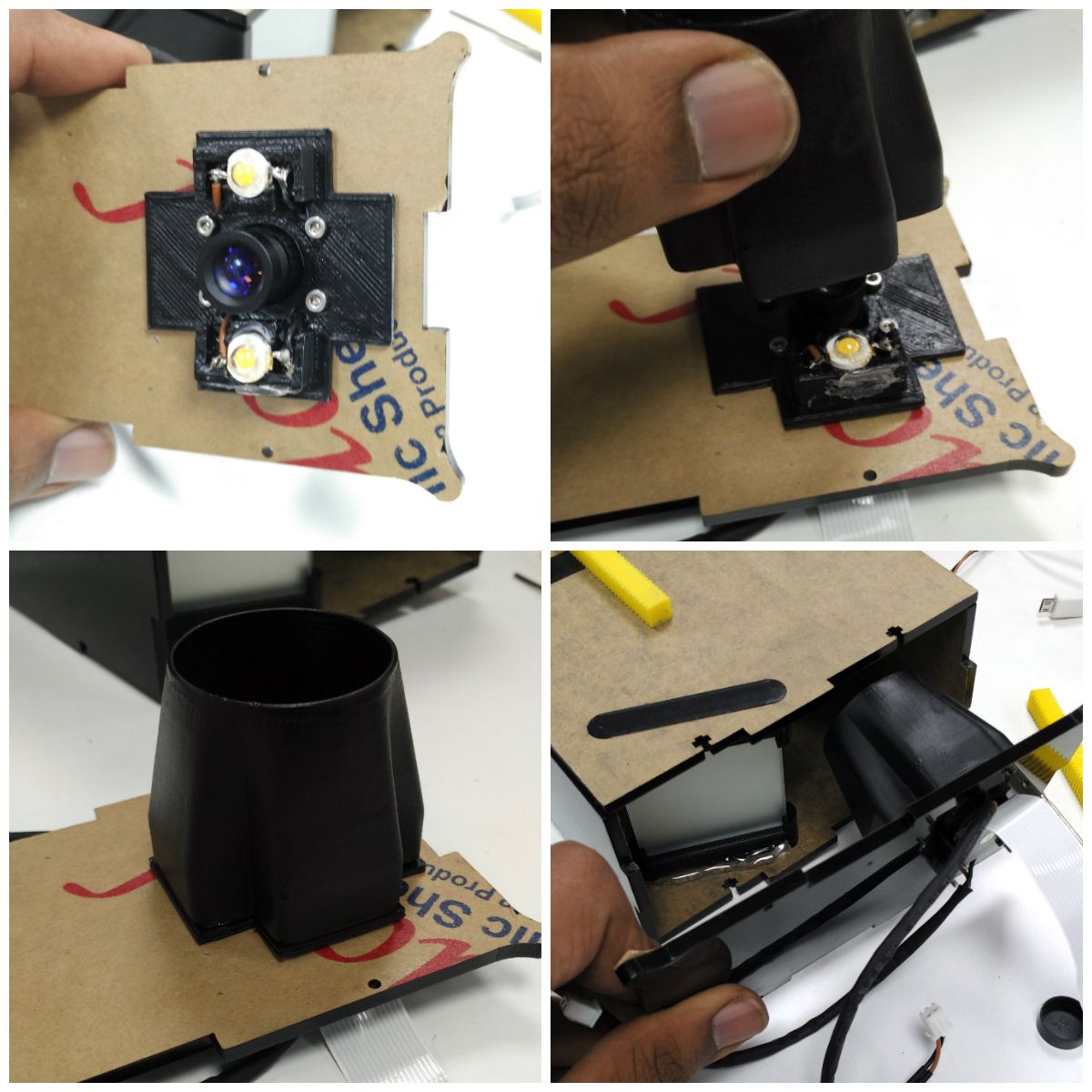 Open Indirect Ophthalmoscope (OIO) : 10 Steps (with Pictures ...