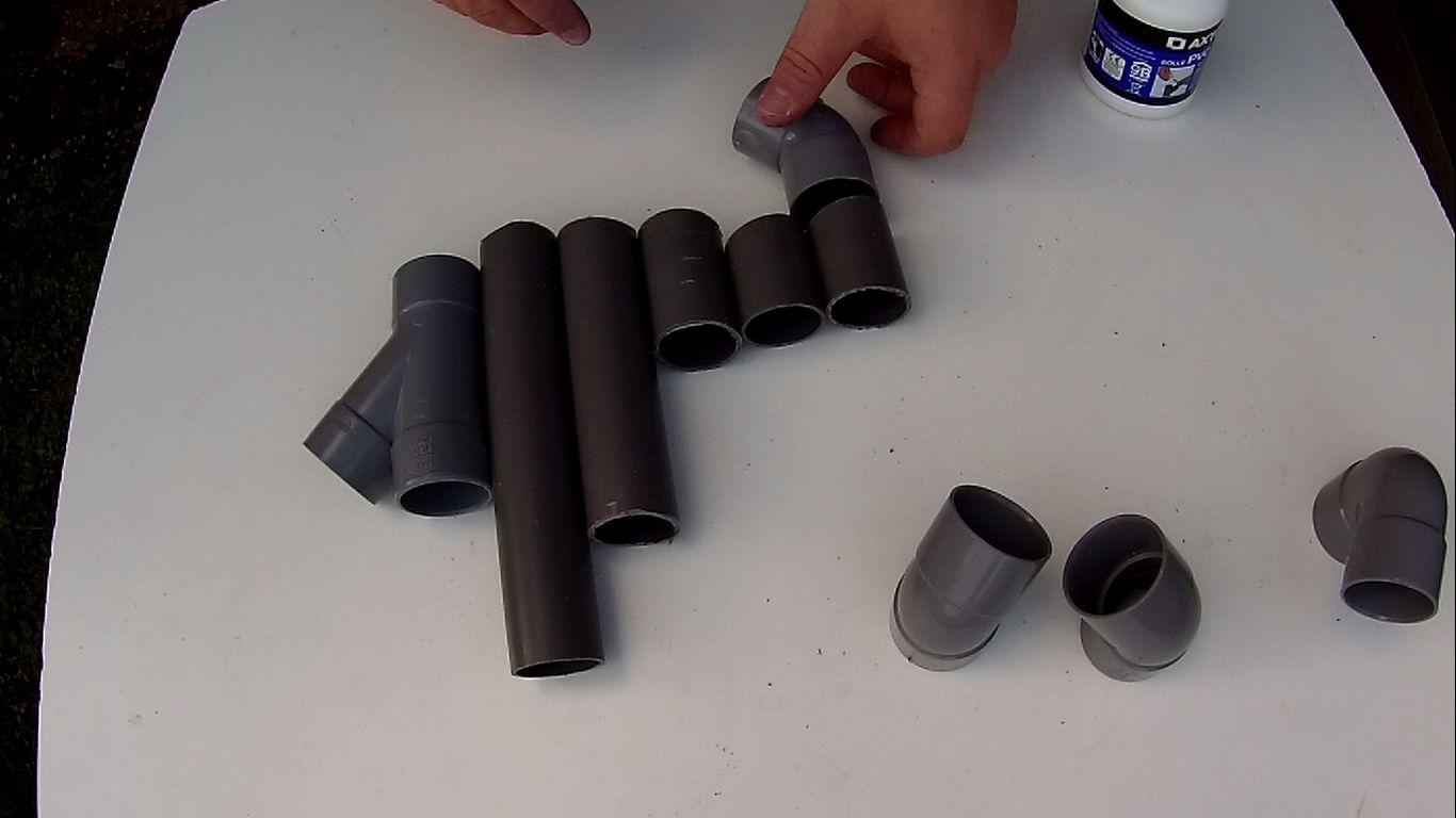 DIY PVC Survival Compound Crossbow : 14 Steps (with Pictures ...