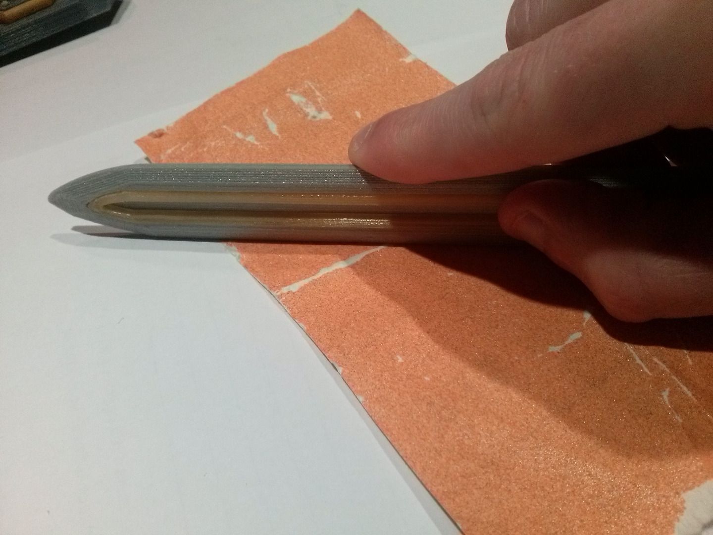 3D Printed Edward Inspired Hidden Blade : 15 Steps (with Pictures ...