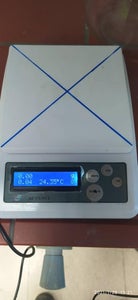 DIY Arduino Precise 5000.0g Scale With Built-in Temperature Sensor, Automatic Calibration System ...