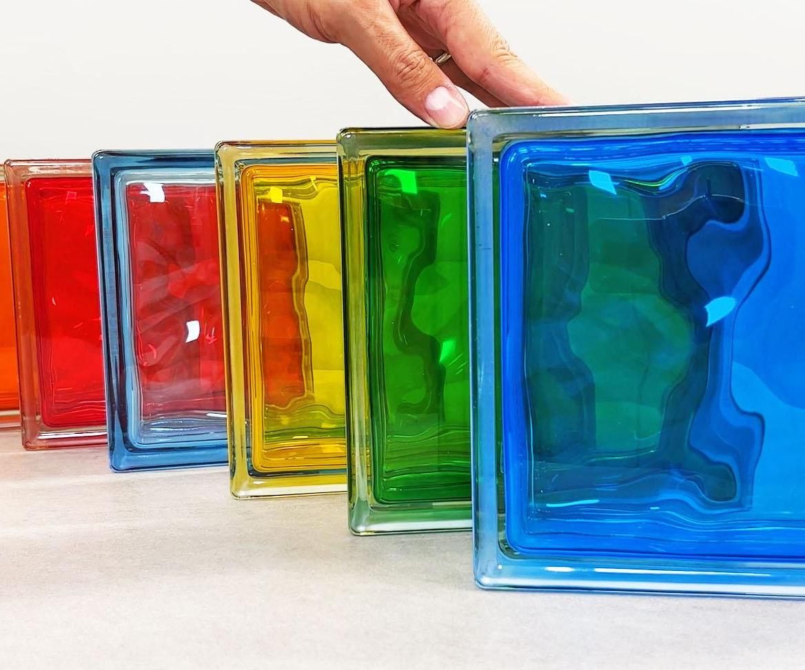 Idea From Square Glass Blocks : 14 Steps (with Pictures) - Instructables