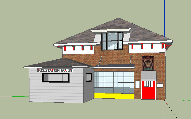 Firehouse #19 - Instructables