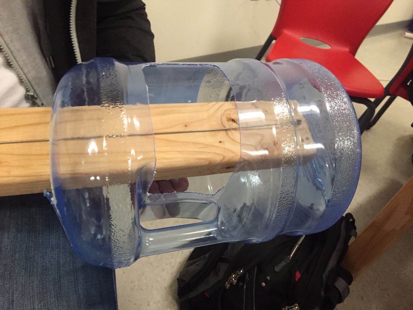 HomeMade Bass Guitar : 4 Steps - Instructables