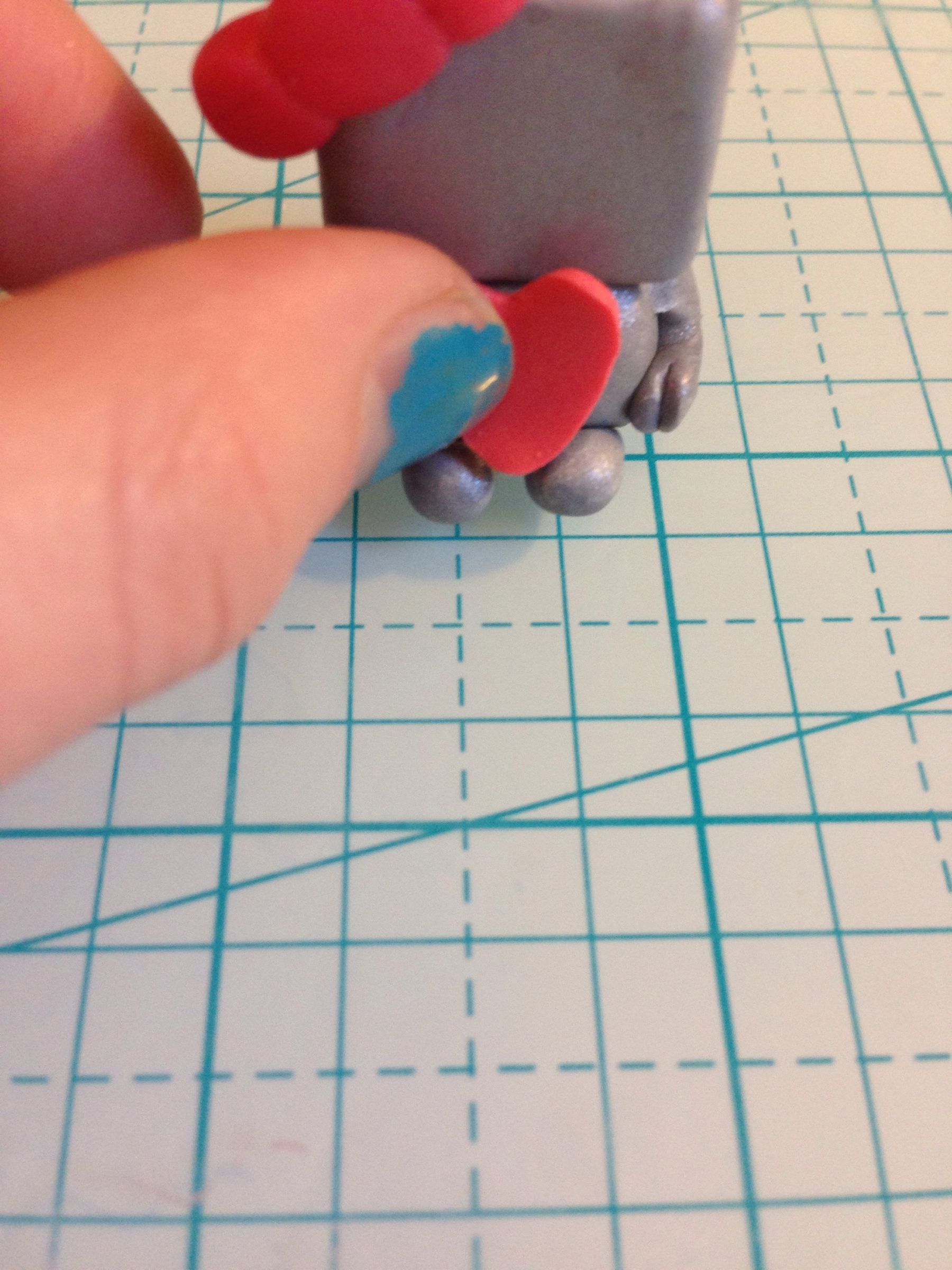 Cute Little Clay Robot : 10 Steps (with Pictures) - Instructables
