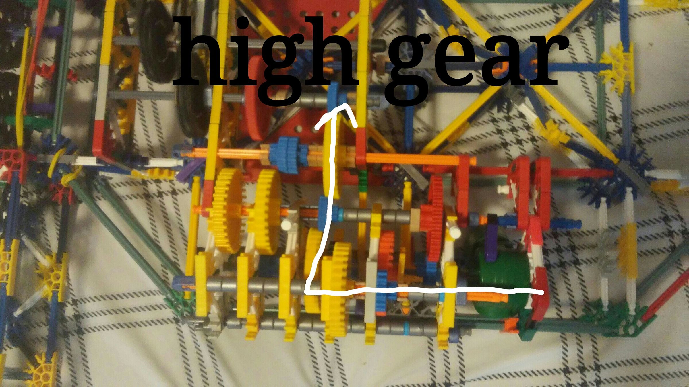 3 Speed Gearbox With Neutral(manual) - Instructables