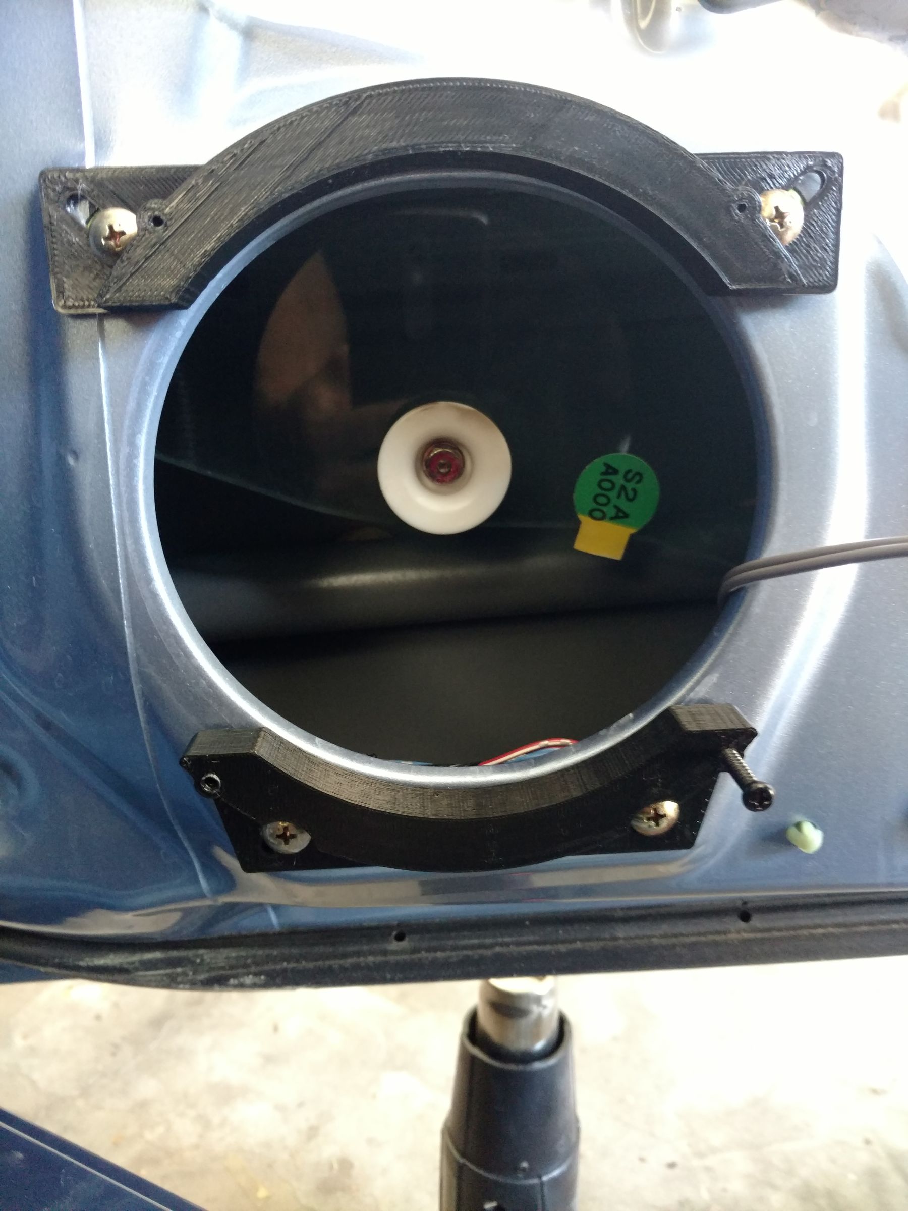 AP1 Honda S2000 Stock Speaker Replacement : 24 Steps (with Pictures ...