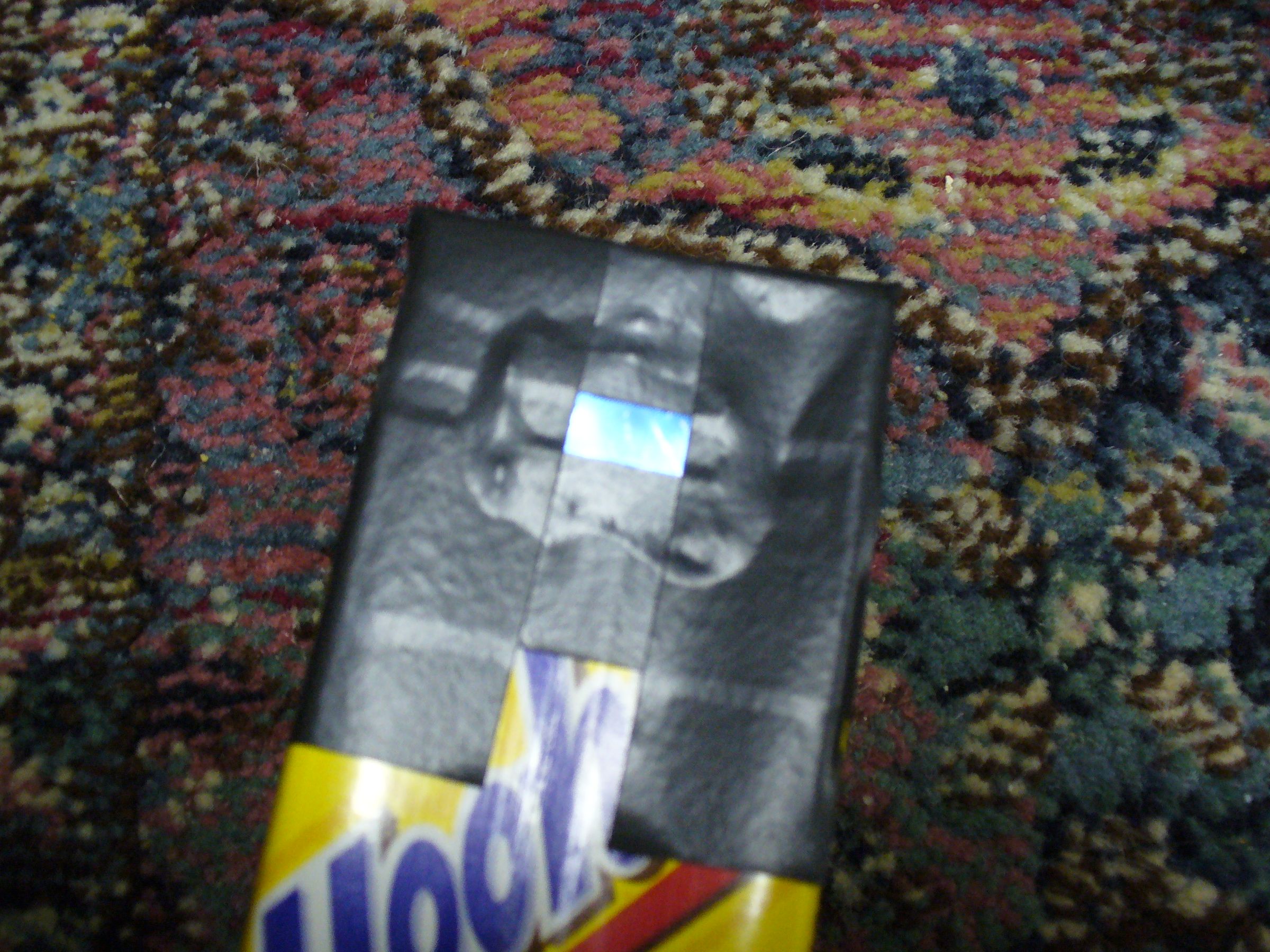 Juice Box Pinhole Camera : 9 Steps - Instructables