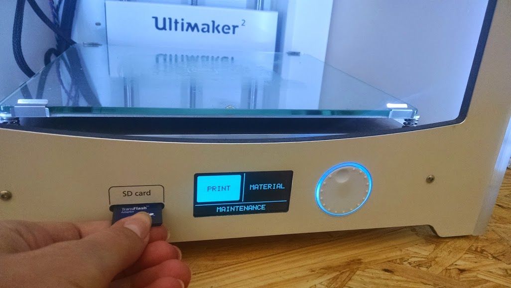 Quick Start Guide: Printing With Ultimaker 2 : 12 Steps - Instructables
