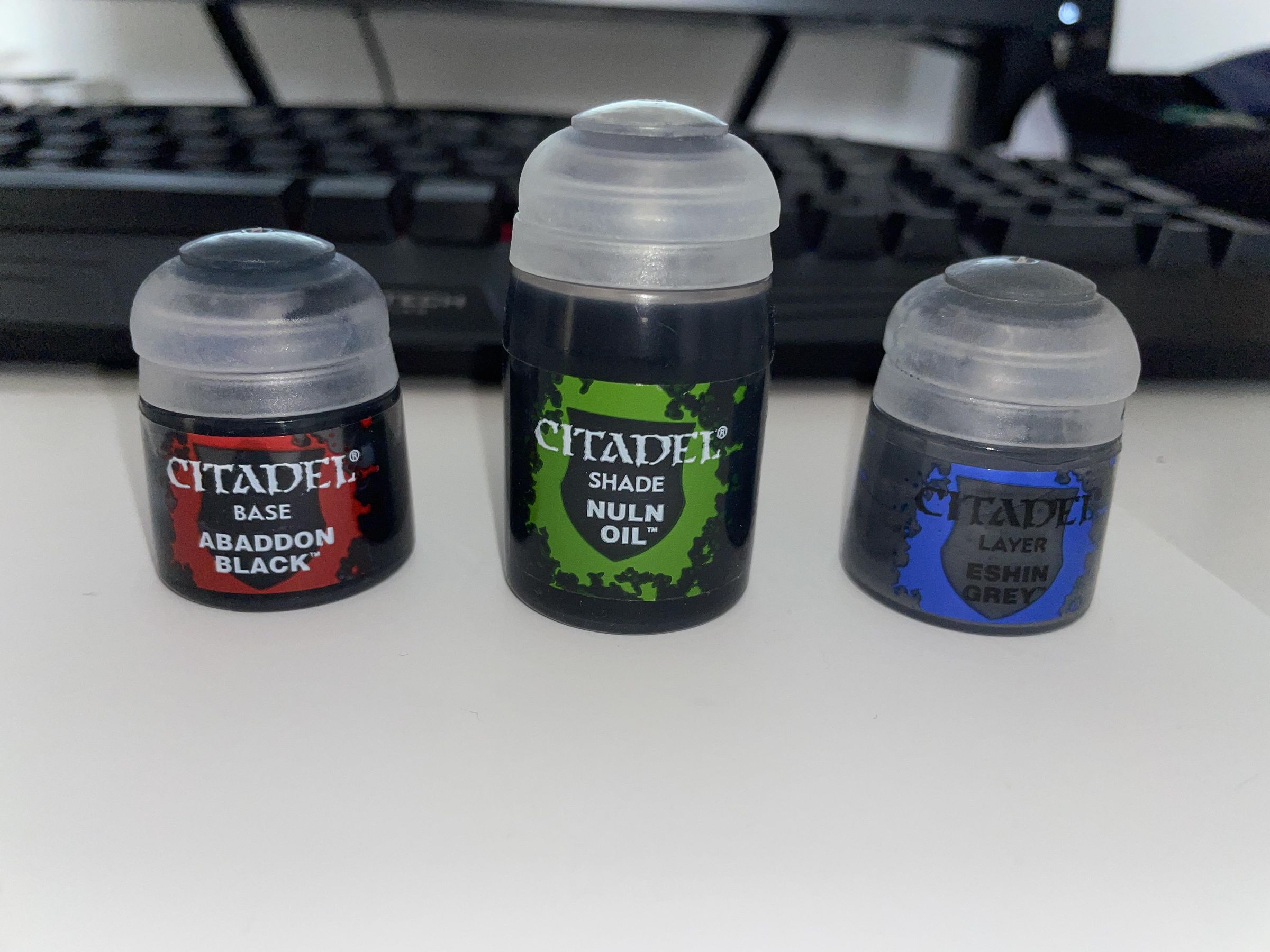 How to Paint a Battle-Ready Chaos Warrior : 8 Steps (with Pictures ...