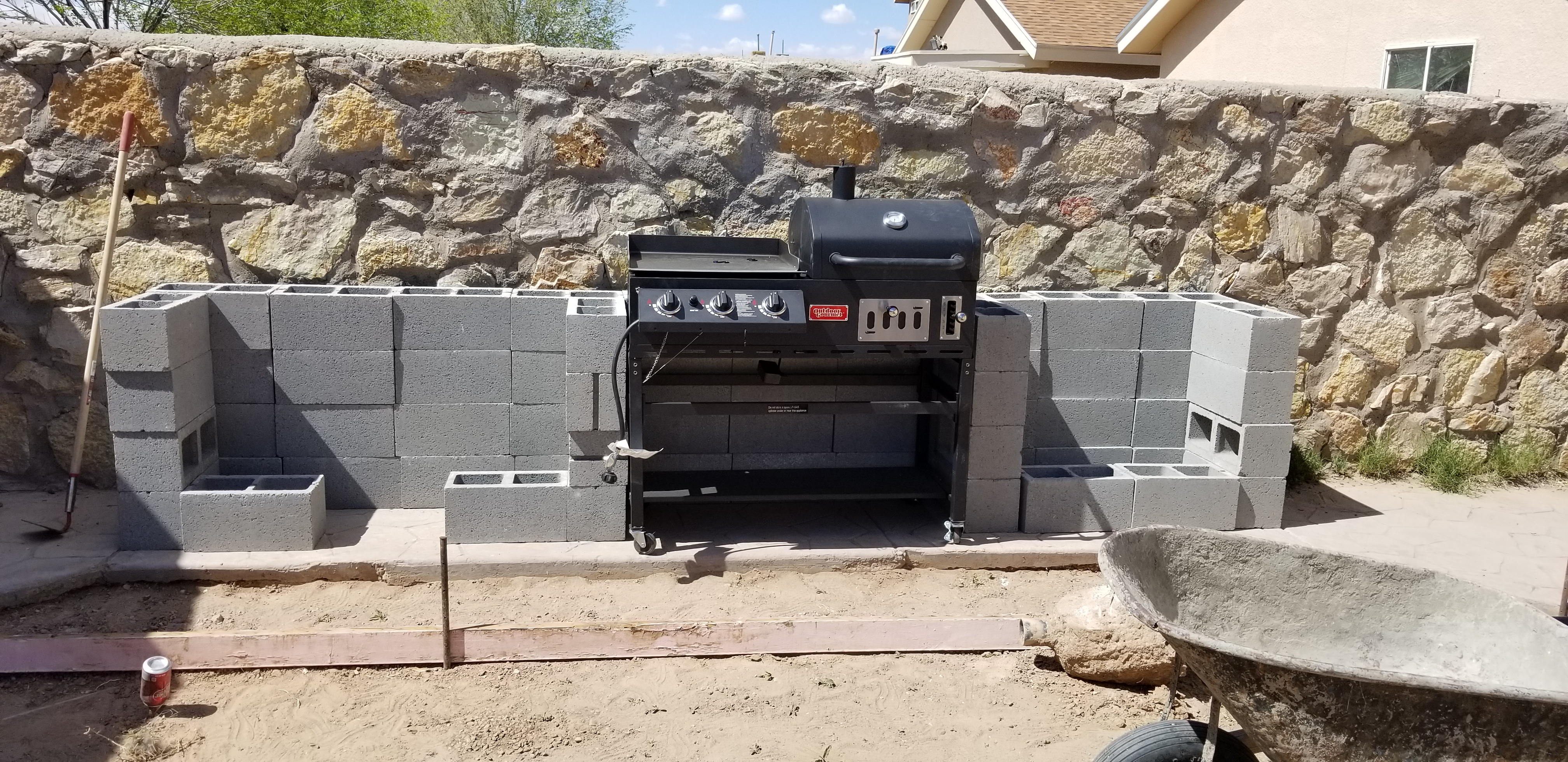 Build a Backyard Barbecue! : 13 Steps (with Pictures) - Instructables