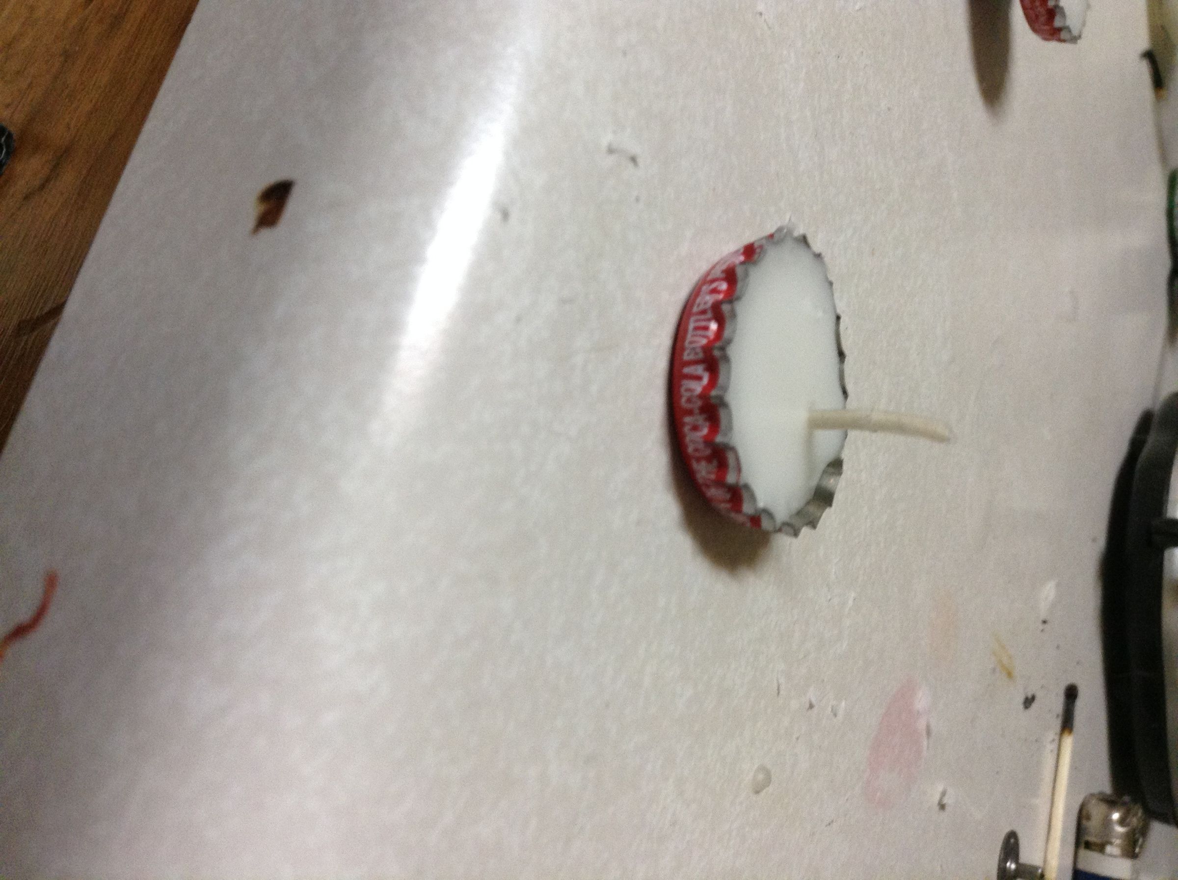 Bottle Cap Candles : 5 Steps (with Pictures) - Instructables