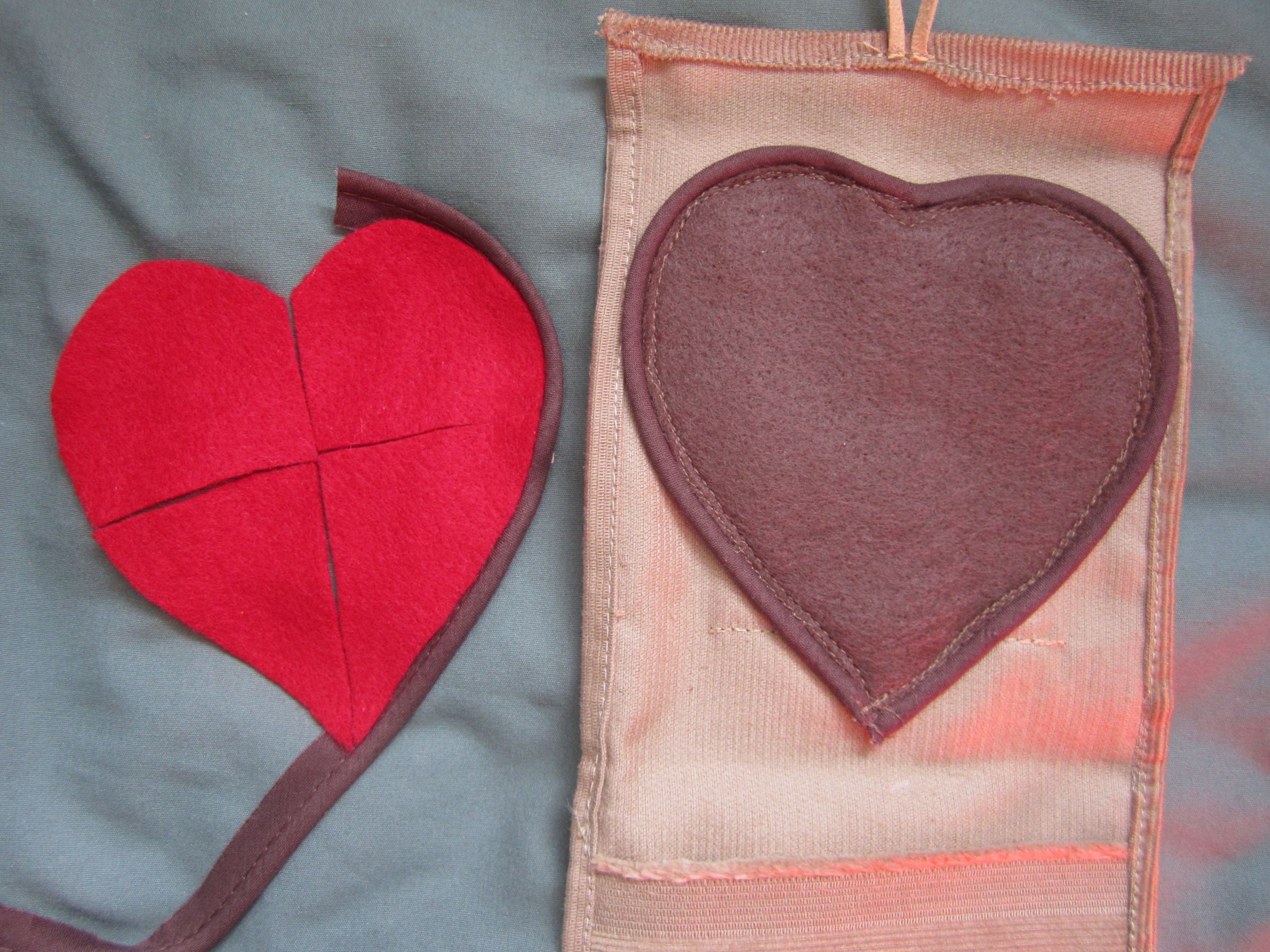 Zelda Heart Container Valentine : 8 Steps (with Pictures) - Instructables