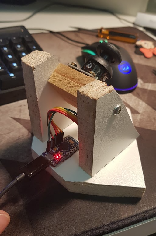 USB Keyboard Joystick : 5 Steps - Instructables