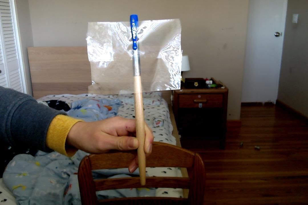 Home-made Insect Sticky Traps! : 4 Steps (with Pictures) - Instructables