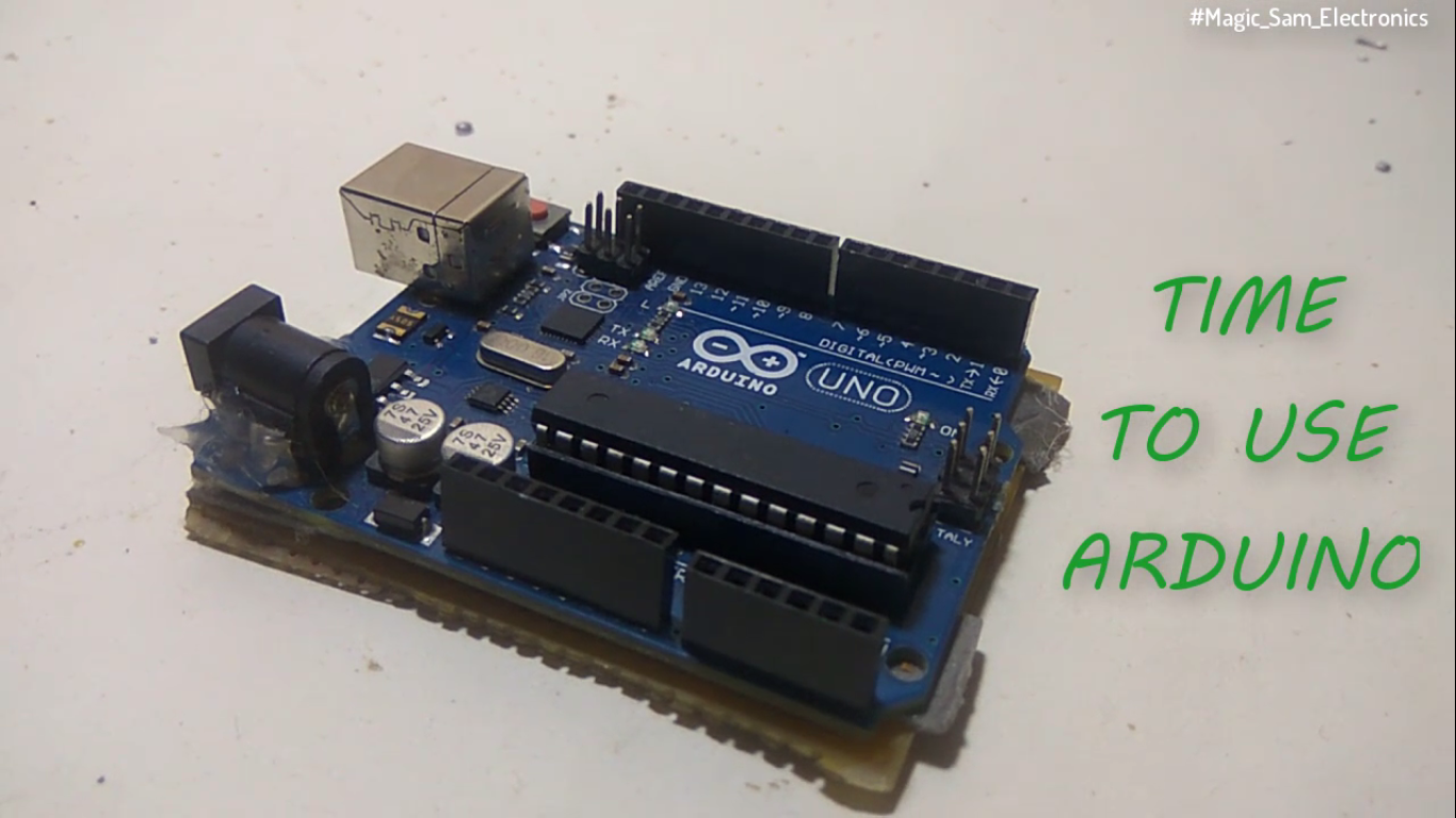 8x8 LED MATRIX DISPLAY | ARDUINO | BLUETOOTH CONTROL : 7 Steps (with ...