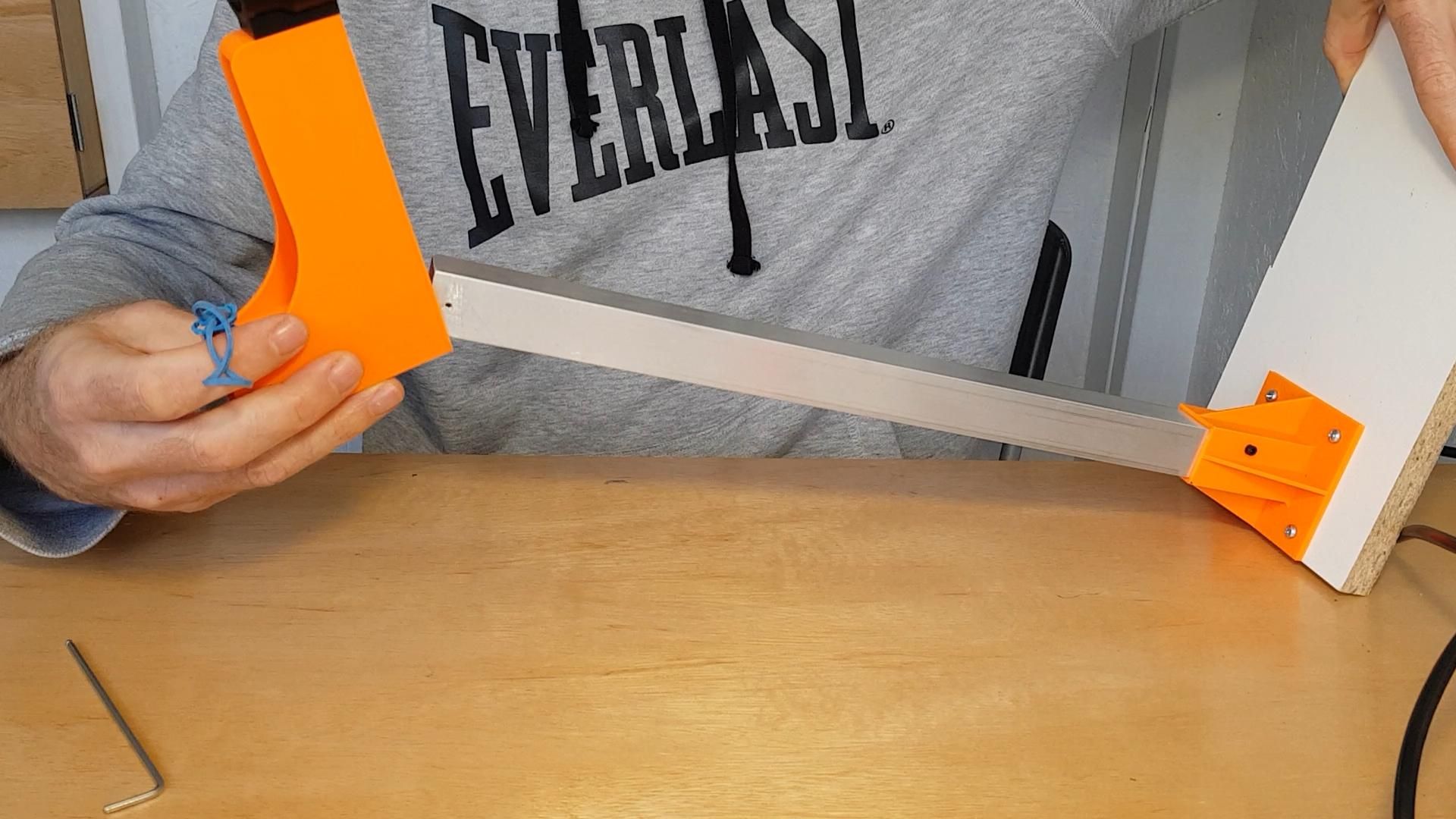 Easy Build Heat Set Insert Press : 5 Steps (with Pictures) - Instructables