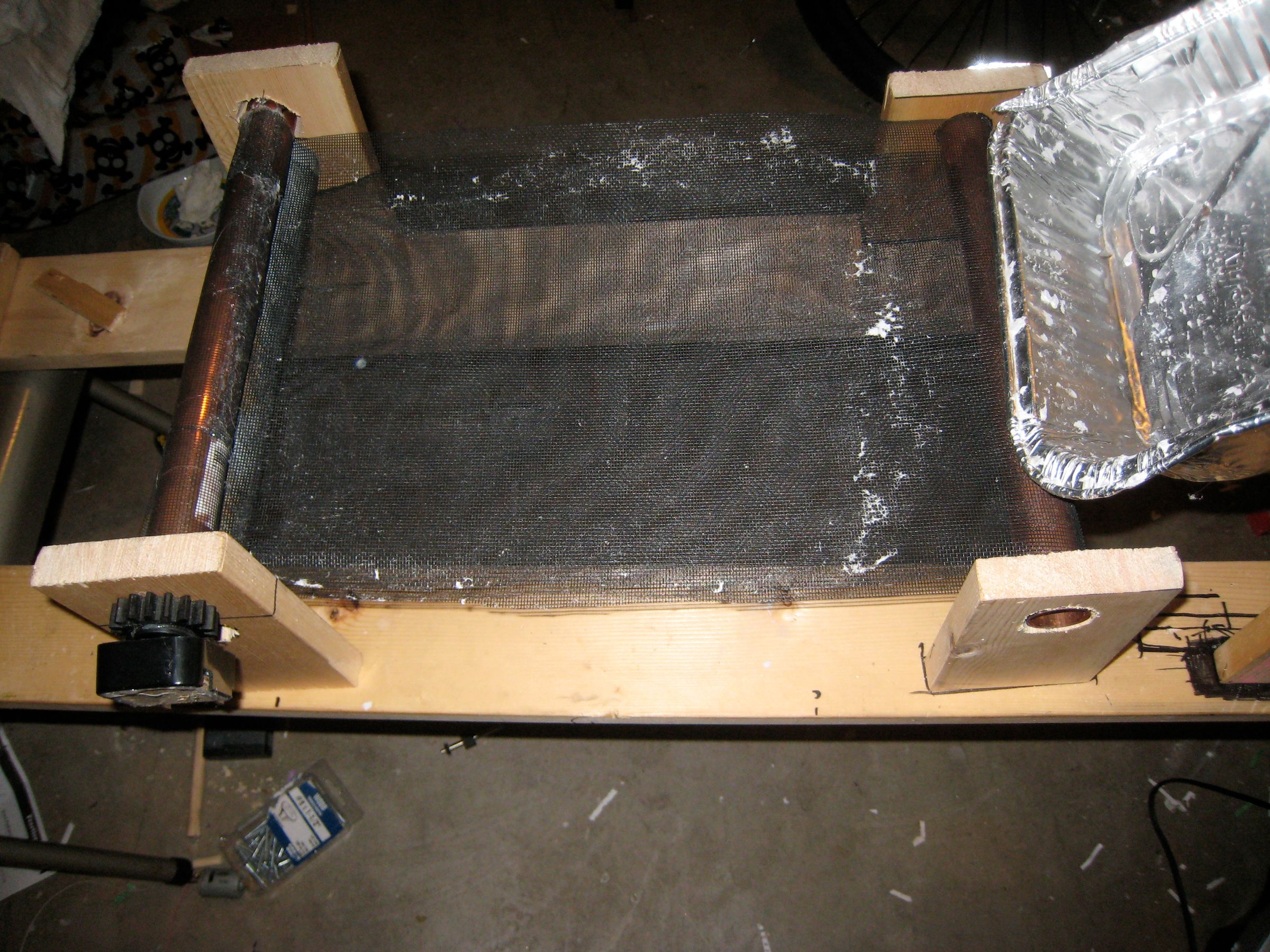 (almost) Automatic Paper Recycler : 10 Steps - Instructables