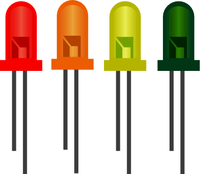 Constant Current LED (Arduino) : 4 Steps - Instructables