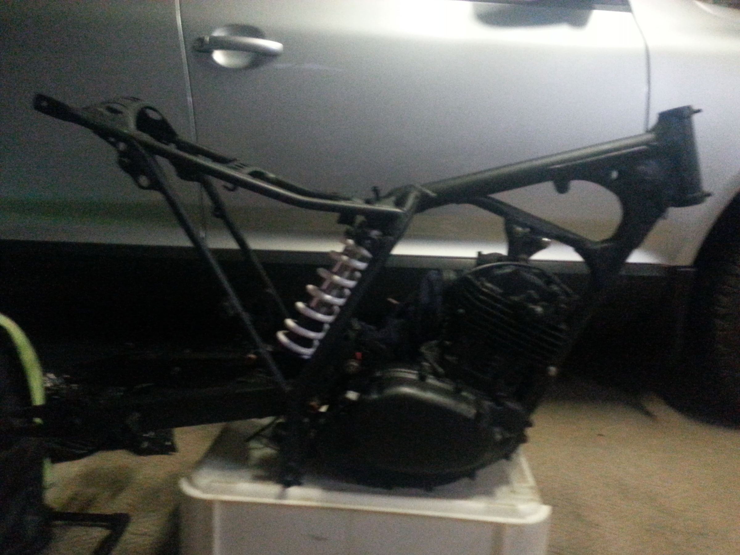 Motorcycle Restoration : 7 Steps (with Pictures) - Instructables