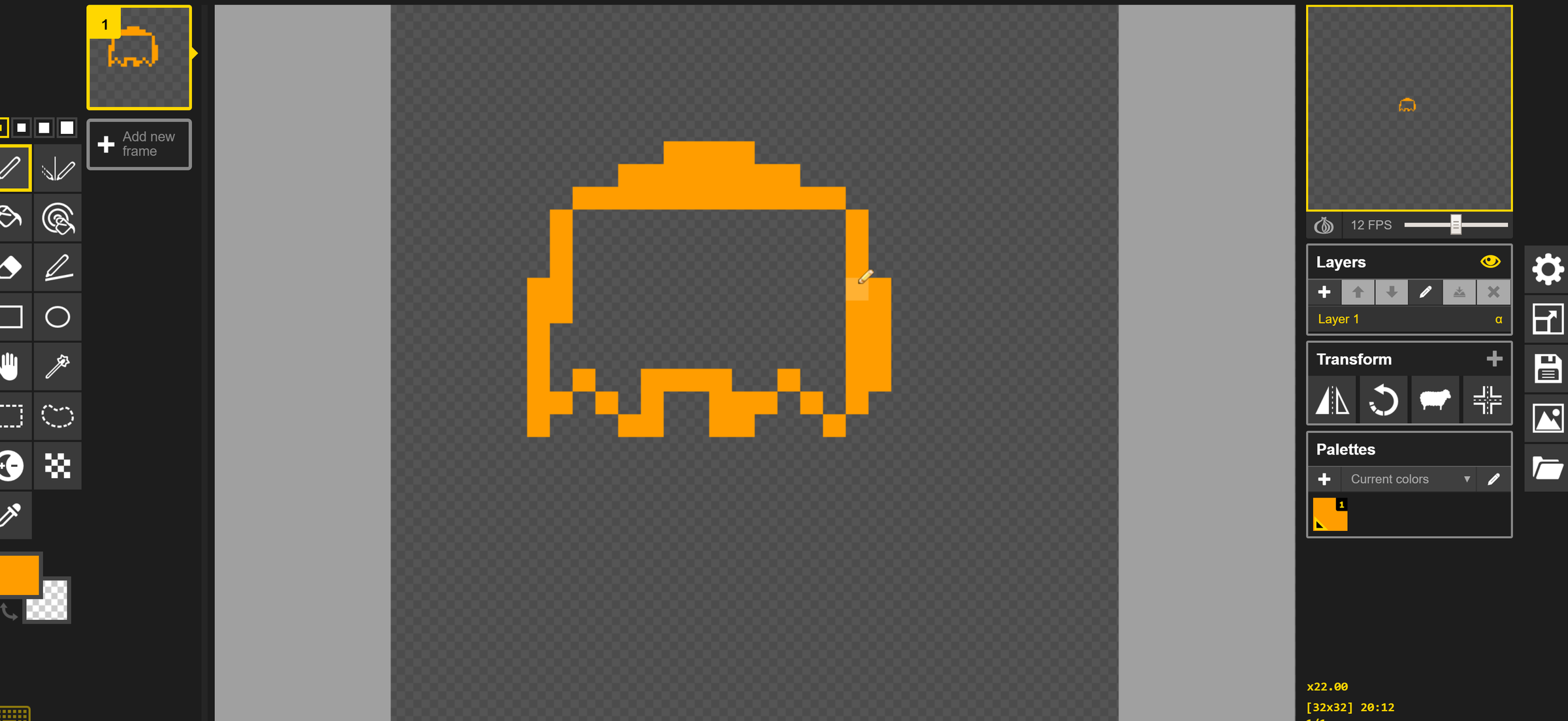 Teach Kids Pixel Art Animation for Games : 34 Steps (with Pictures ...