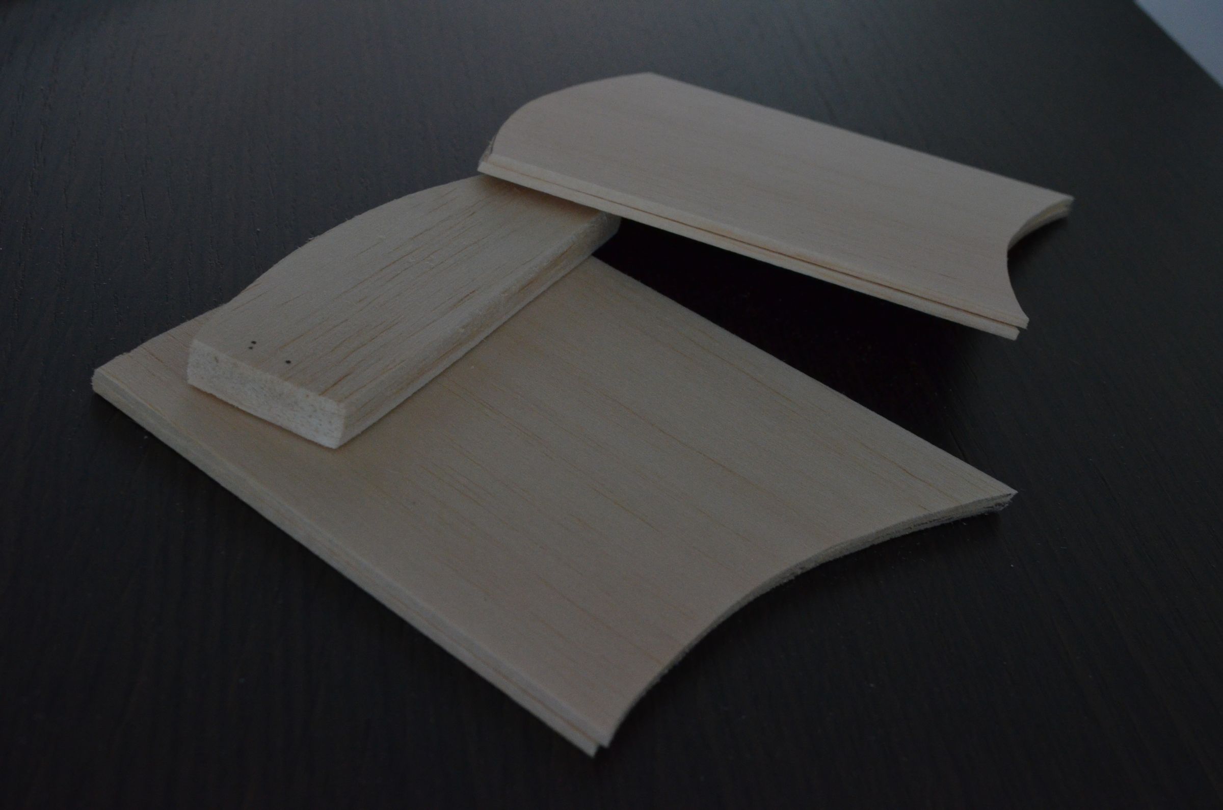 Balsa Wood Biplane : 6 Steps (with Pictures) - Instructables