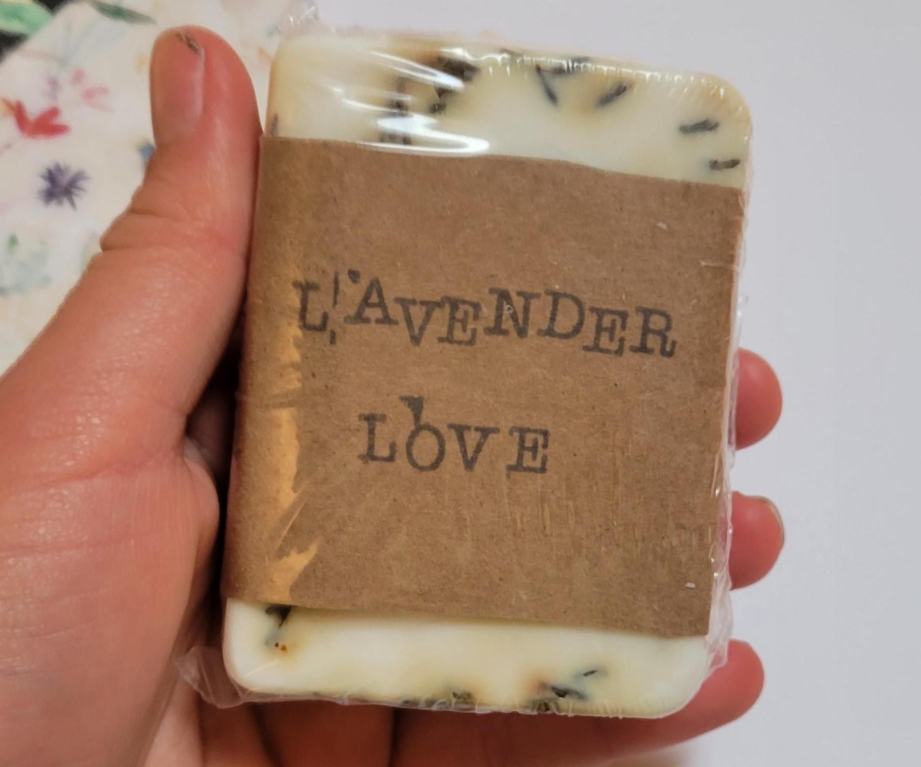 Coolest Soap Label Using Things Around the House : 3 Steps - Instructables