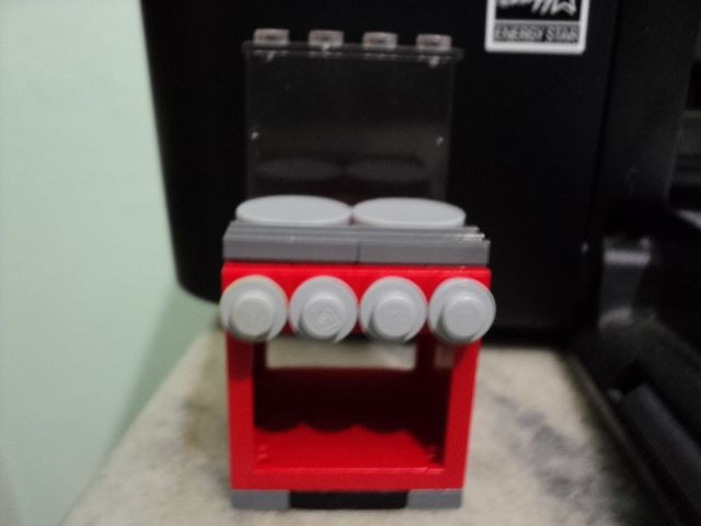 Stove LEGO : 15 Steps - Instructables